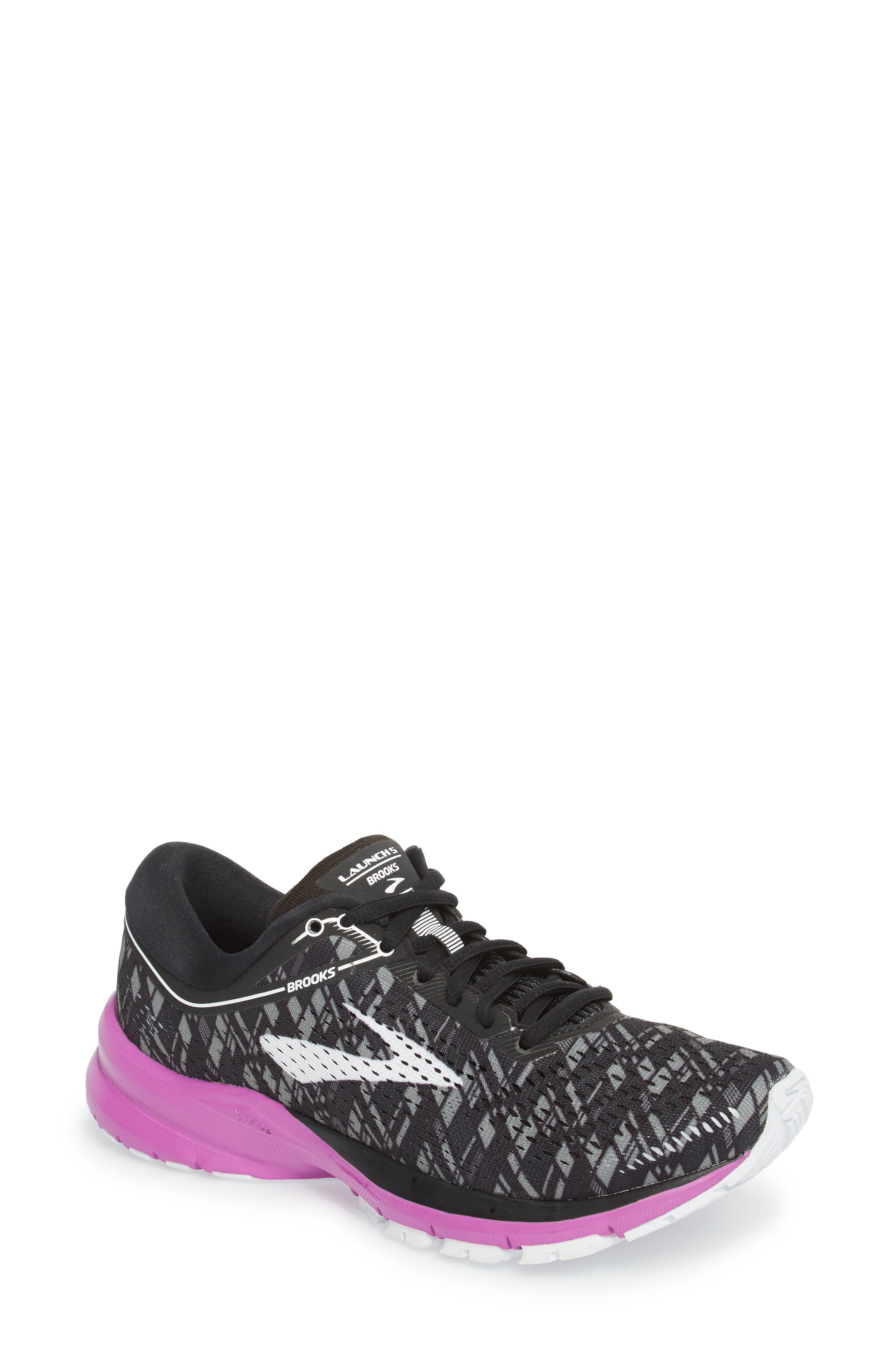 Brooks Launch 5 Running Shoe (Women) | Nordstrom