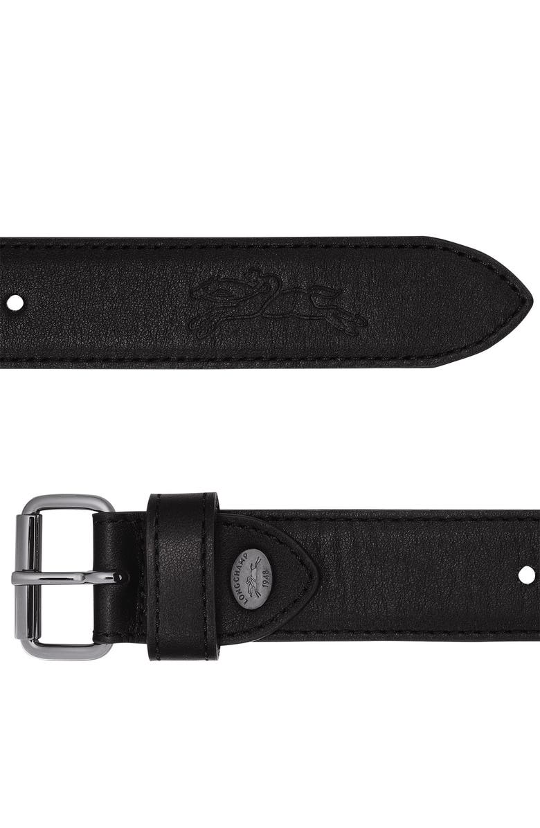 Longchamp Le Pliage Leather Belt | Nordstrom