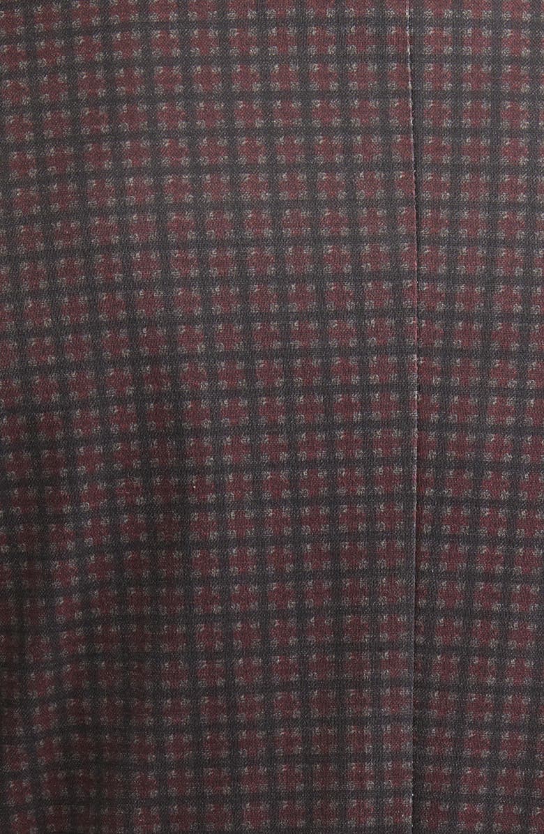Duchamp Plaid Knit Blazer | Nordstrom