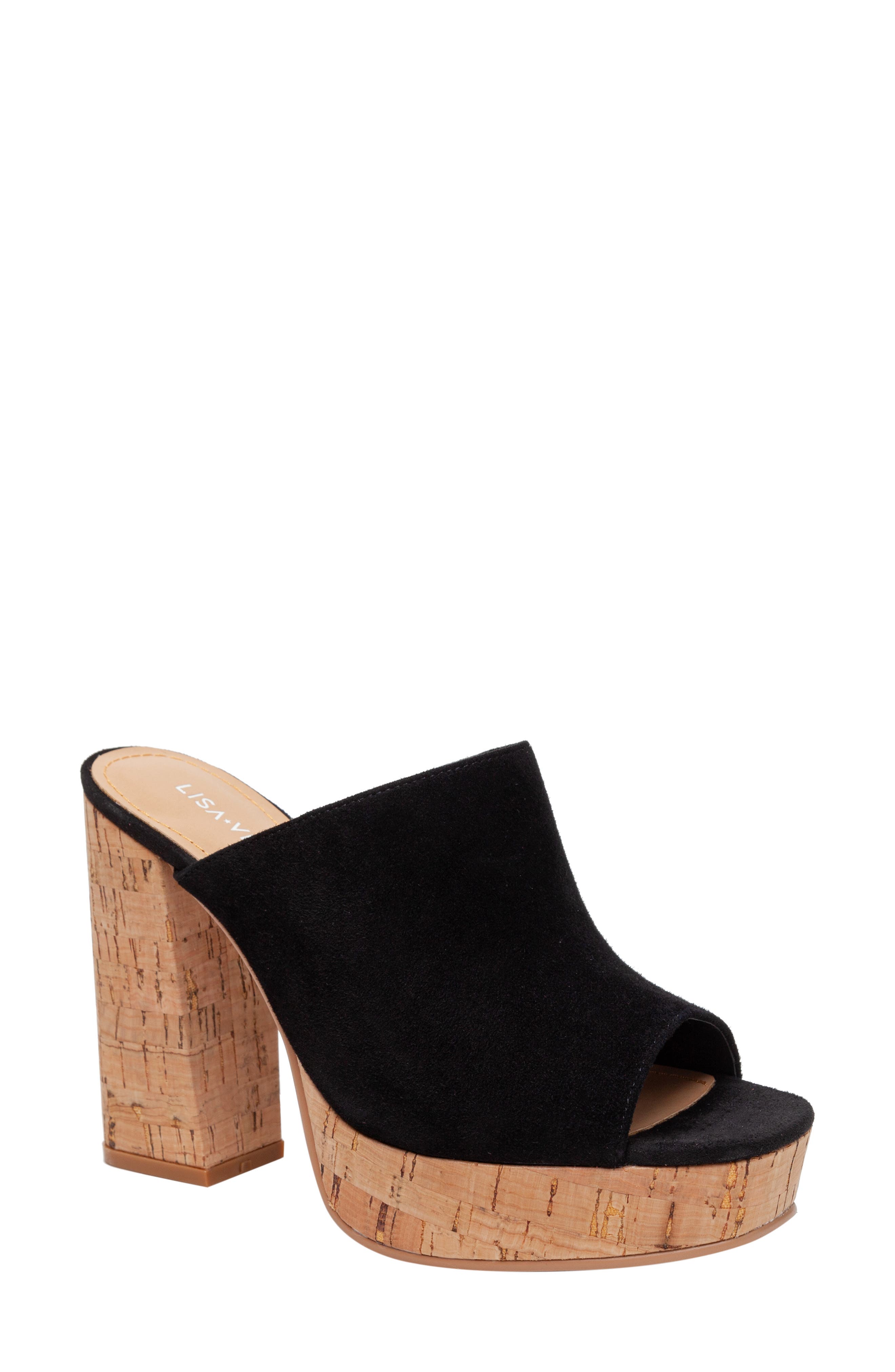 Lisa Vicky Joy Platform Sandal (Women) | Nordstromrack