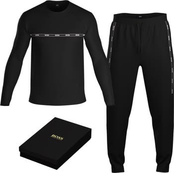HUGO BOSS Unwrapped Pajamas | Nordstrom