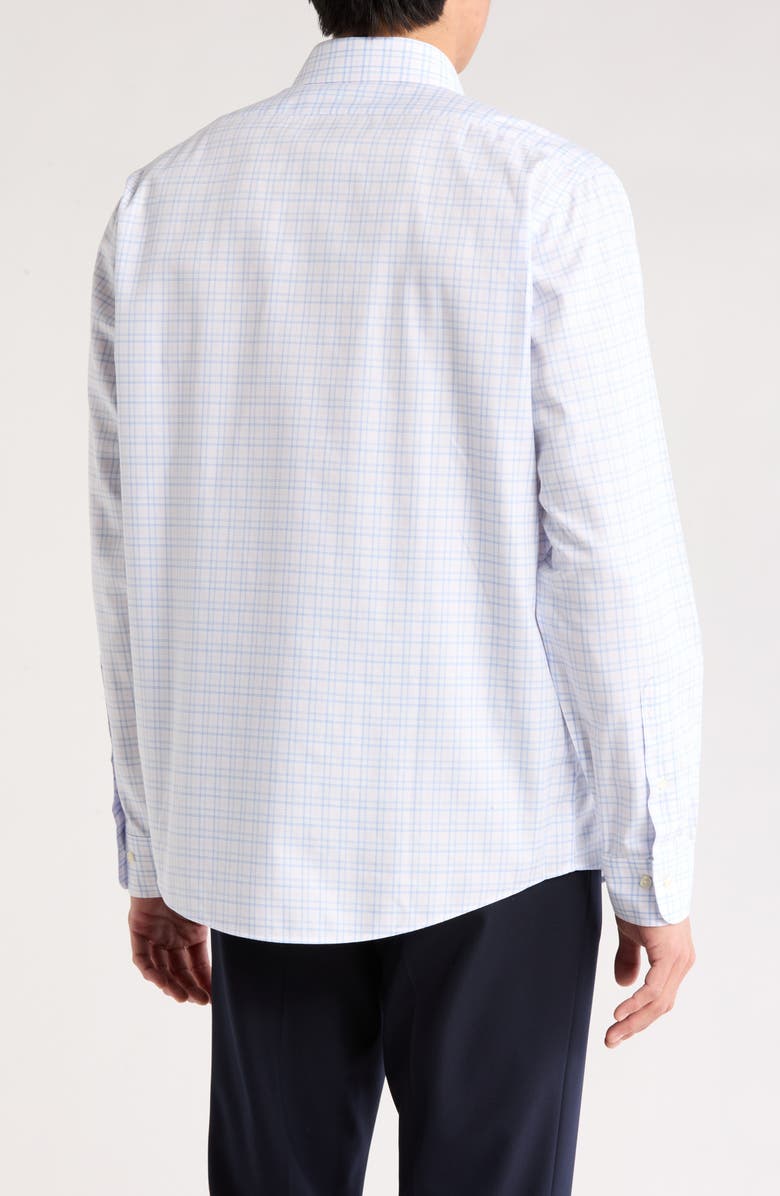 Brooks Brothers Regular Fit Plaid Non-Iron Cotton Button-Down Shirt ...