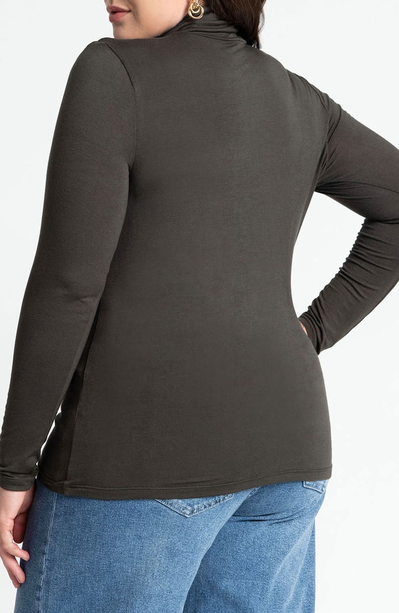 ELOQUII Layering Turtleneck | Nordstromrack