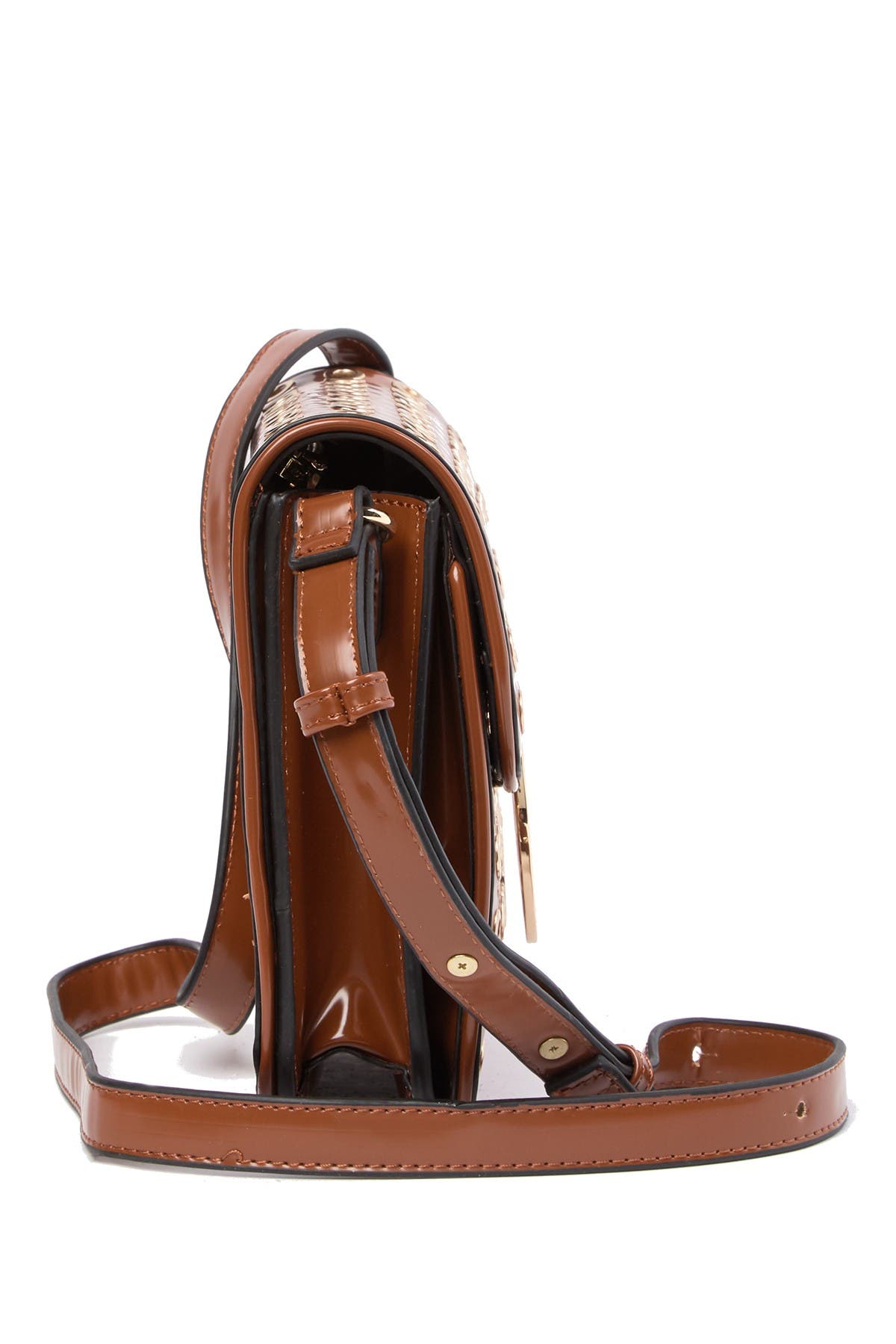 Steve Madden Monty Grommet Crossbody Bag | Nordstromrack