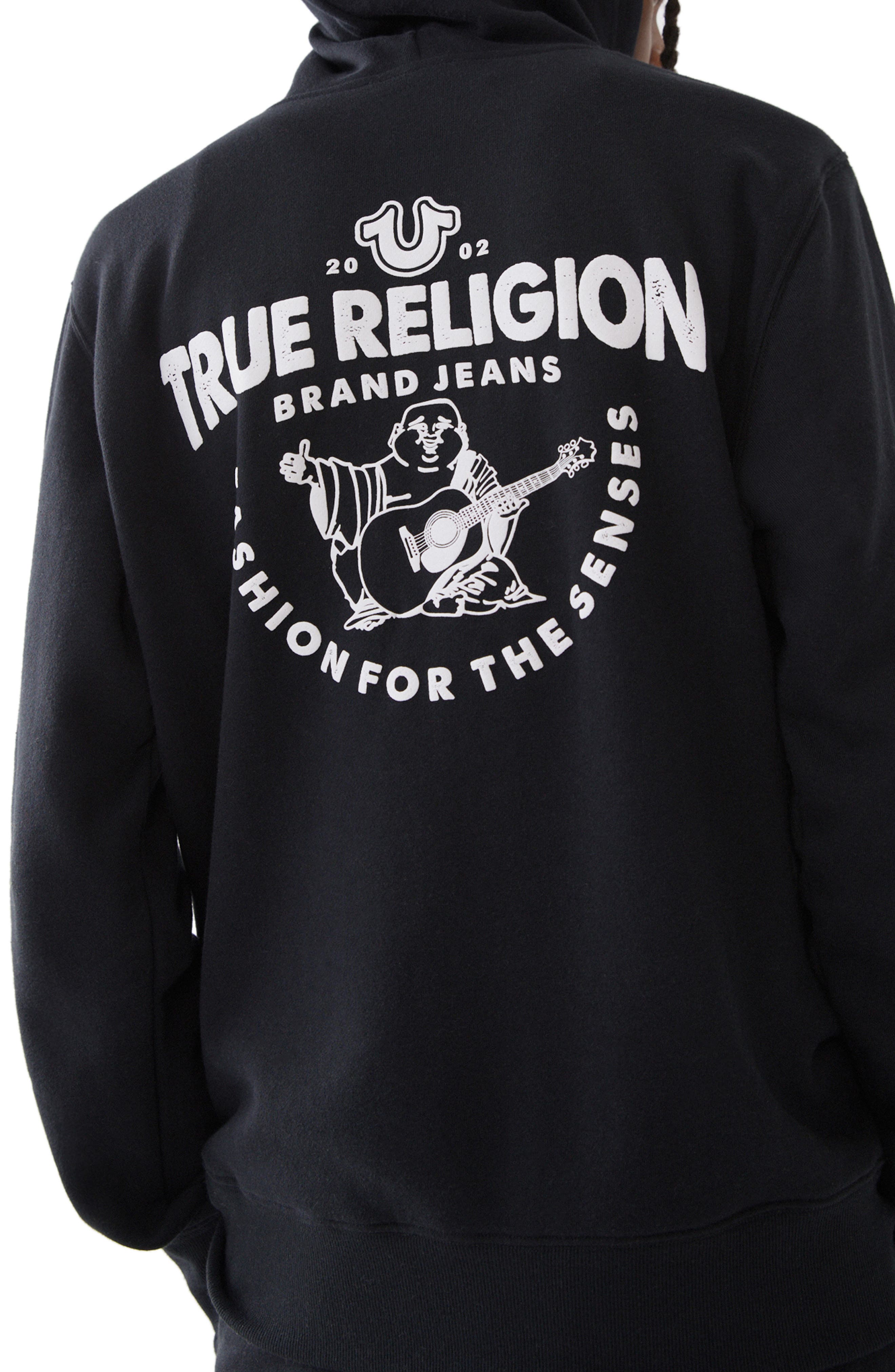True Religion Core Zip-Up Hoodie | Nordstromrack