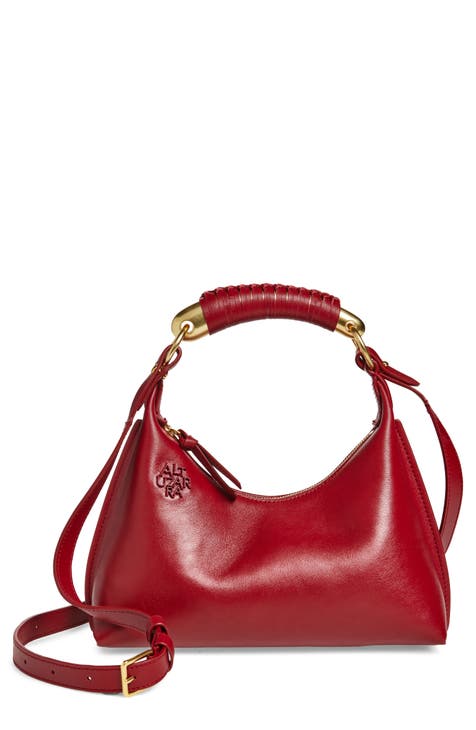 Women's Red Designer Handbags & Wallets | Nordstrom