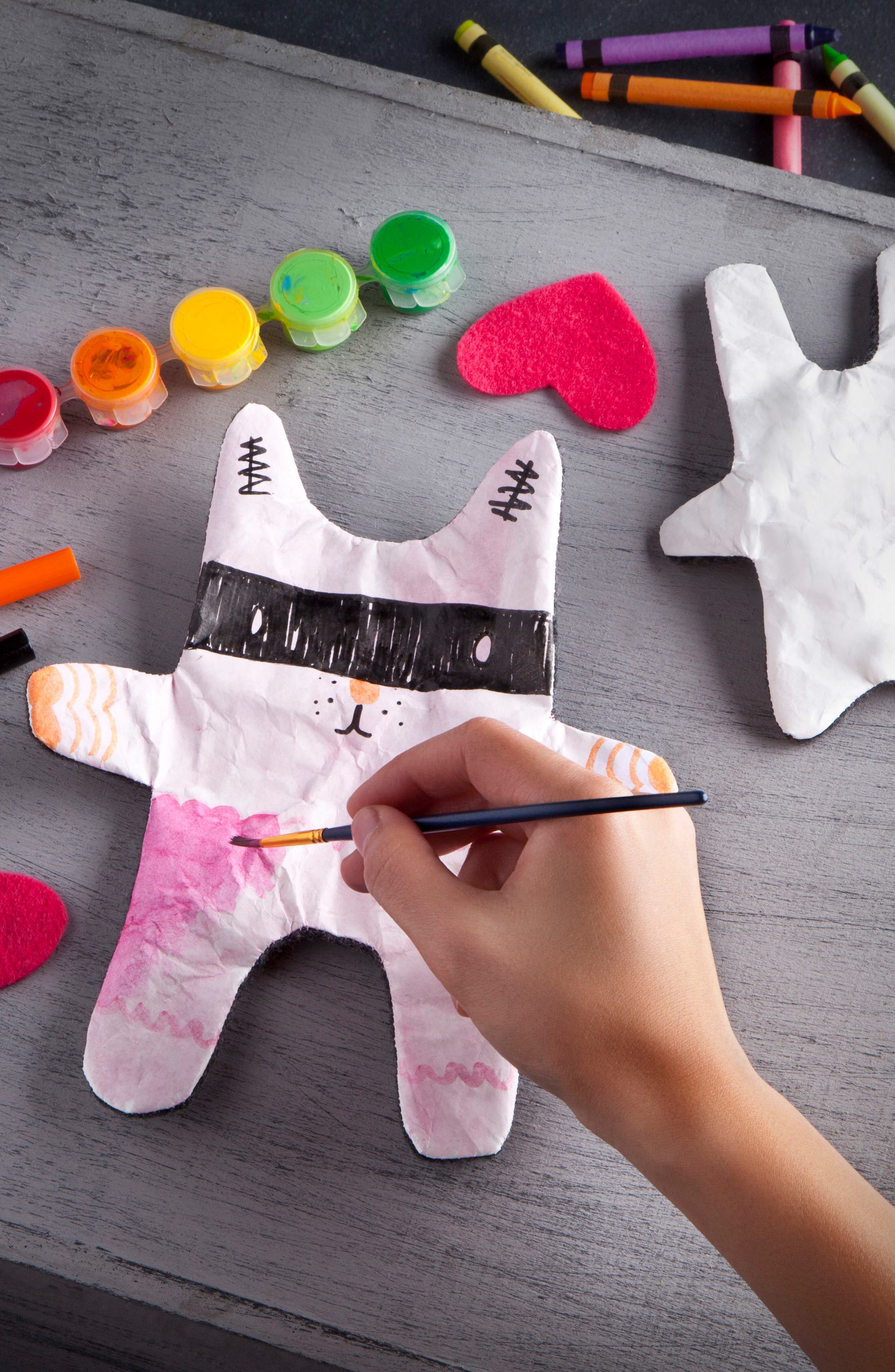 Craft-tastic Design Your Own Stuffies Kit | Nordstrom