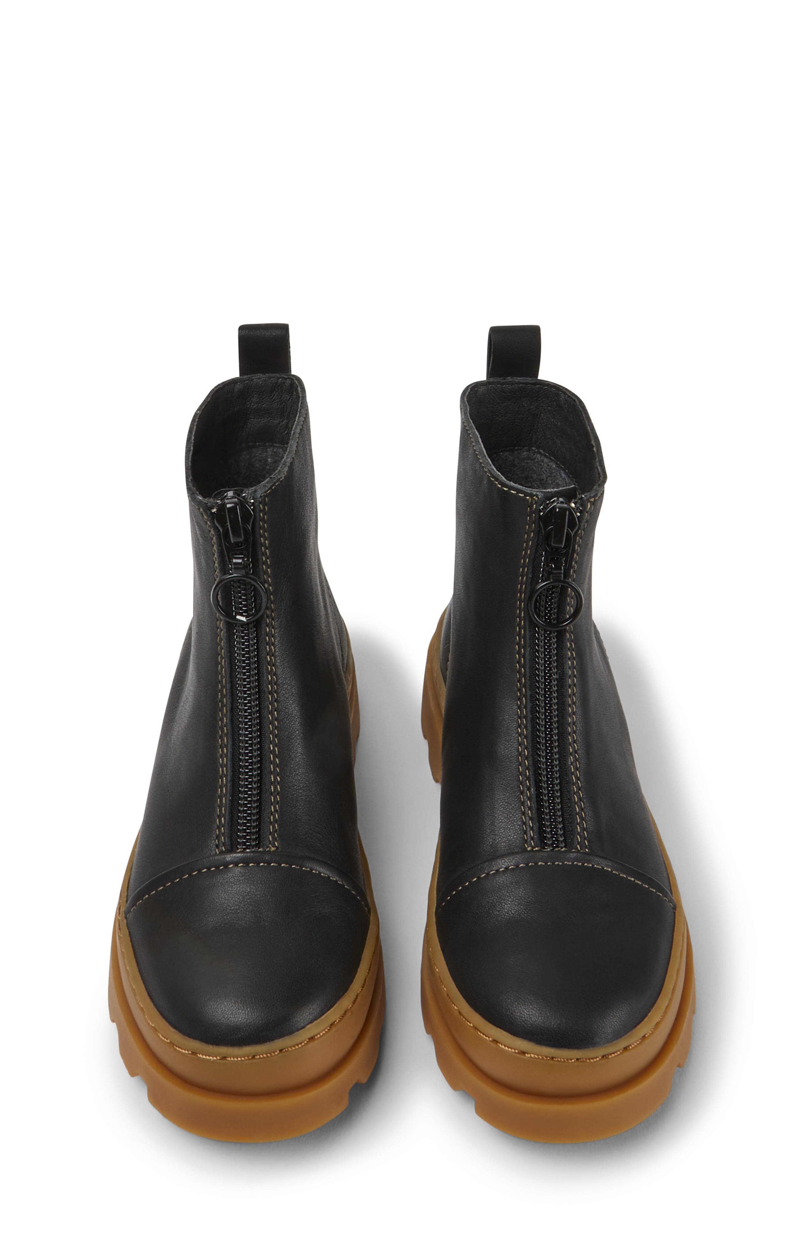 Camper Brutus Cap Toe Bootie | Nordstrom