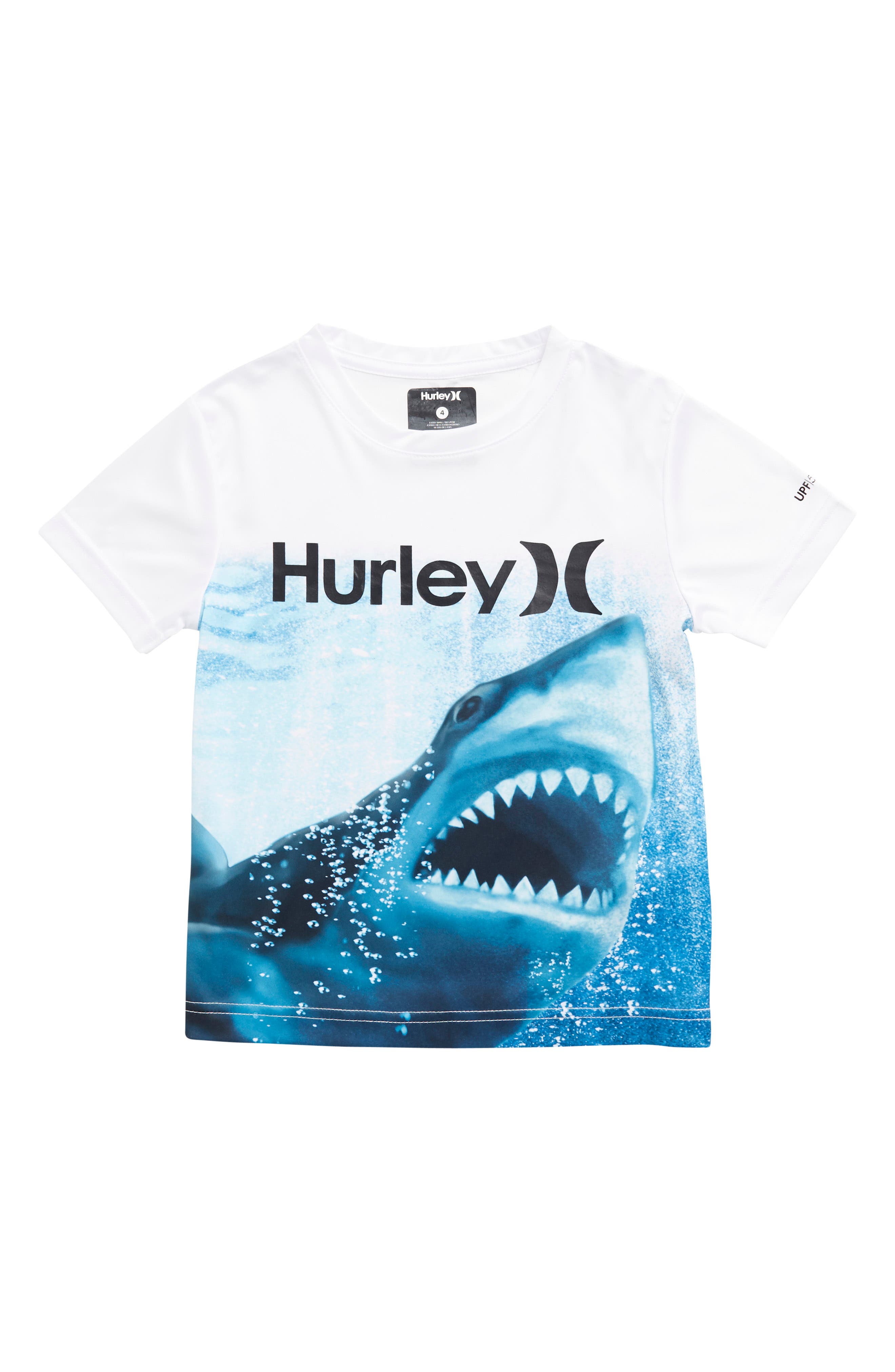 Hurley Kids' Photoreal UPF T-Shirt | Nordstromrack