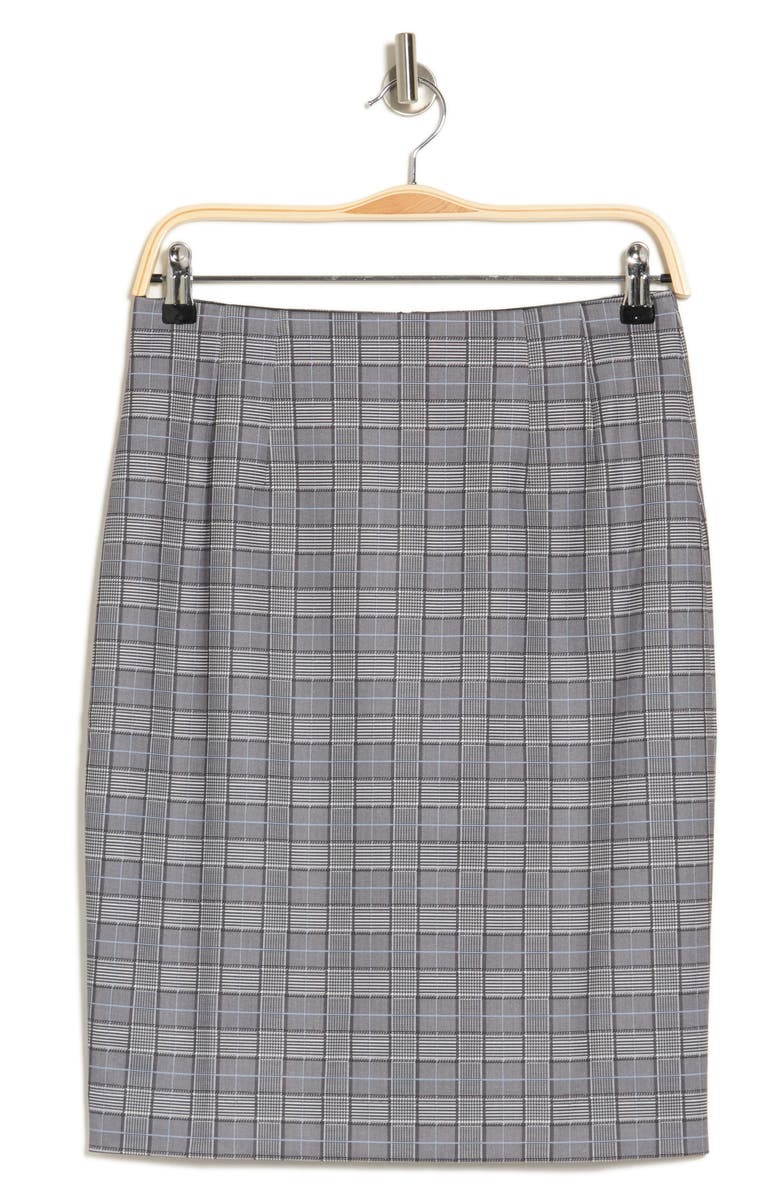 Amanda & Chelsea Glen Plaid Print Pull-On Skirt | Nordstromrack