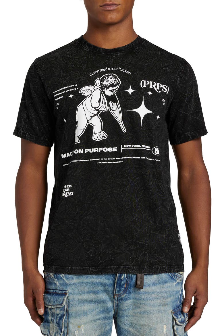 Rigged Cotton Graphic T-Shirt (Men) | Nordstromrack