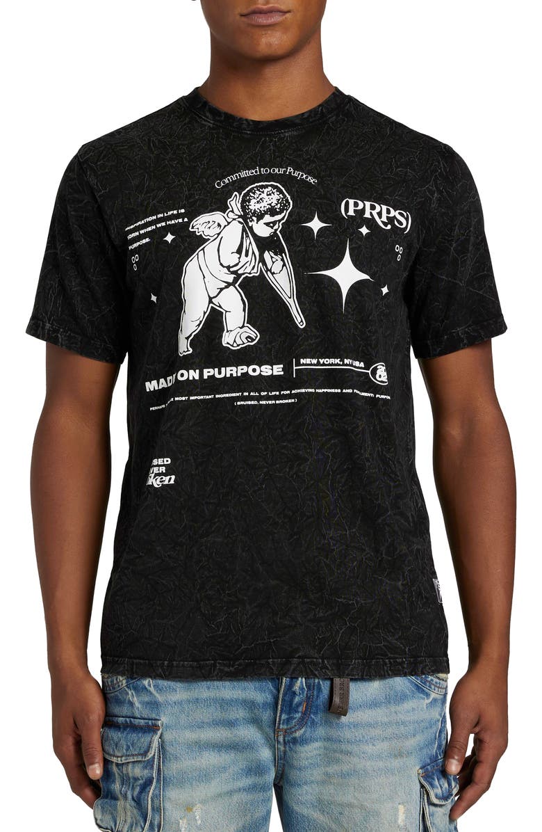 PRPS Rigged Cotton Graphic T-Shirt | Nordstromrack