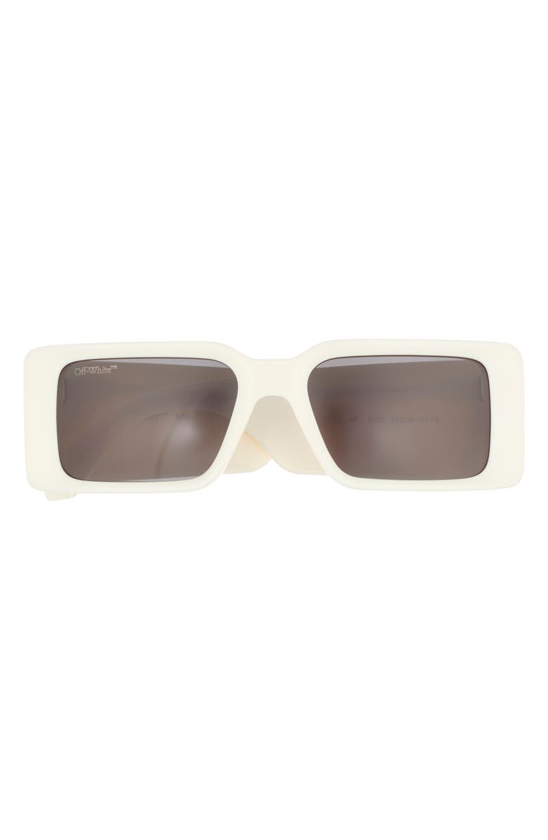 Off-White Milano 54mm Rectangular Sunglasses | Nordstromrack