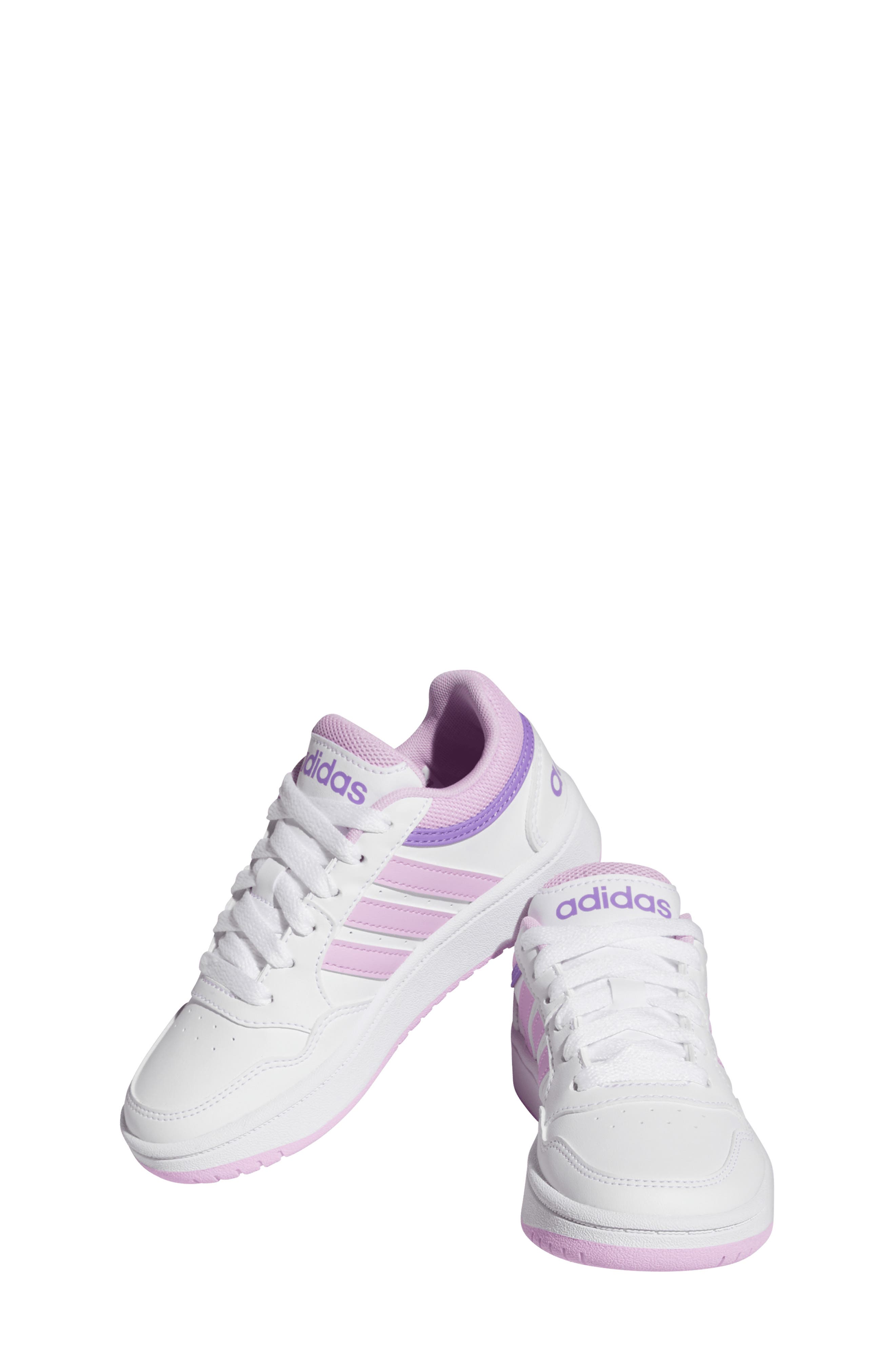 adidas Kids' Hoops 3.0 Low Sportswear Basketball Sneaker | Nordstromrack