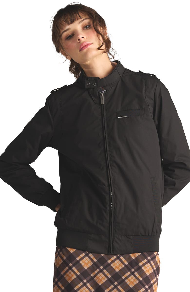 Members Only Classic Iconic Racer Jacket | Nordstrom