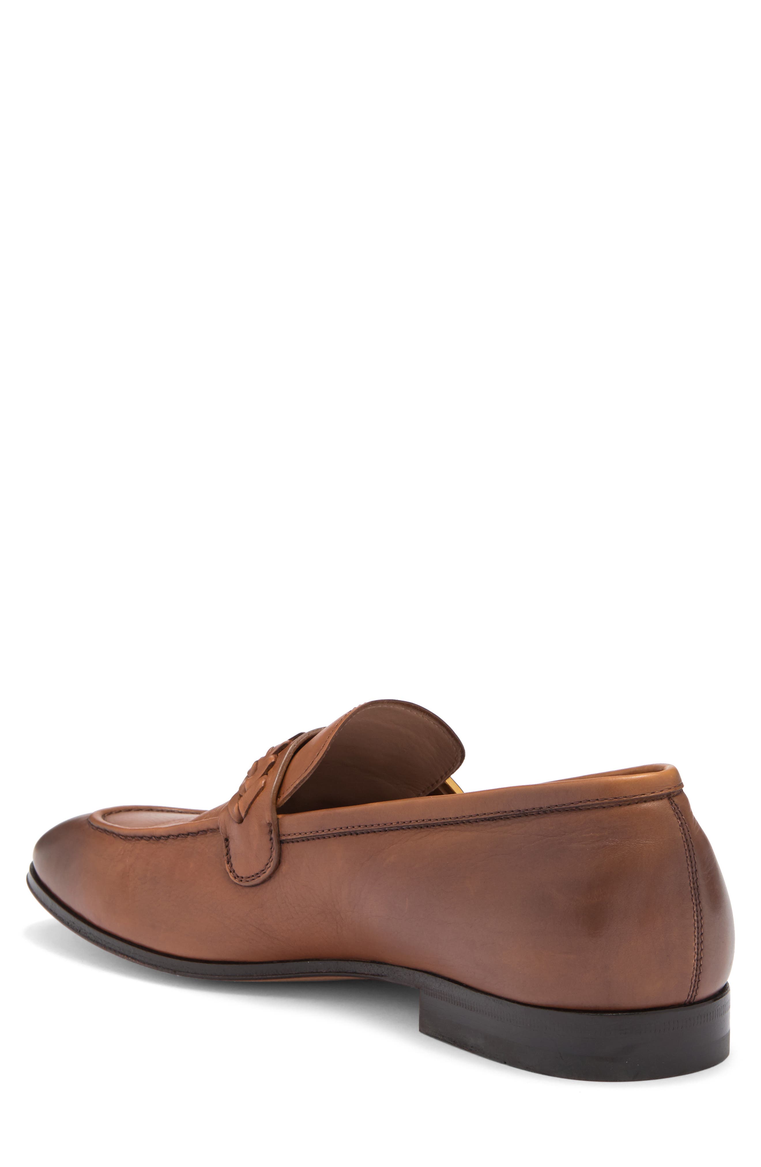 FERRAGAMO Nairobi Bit Loafer (Men) | Nordstromrack