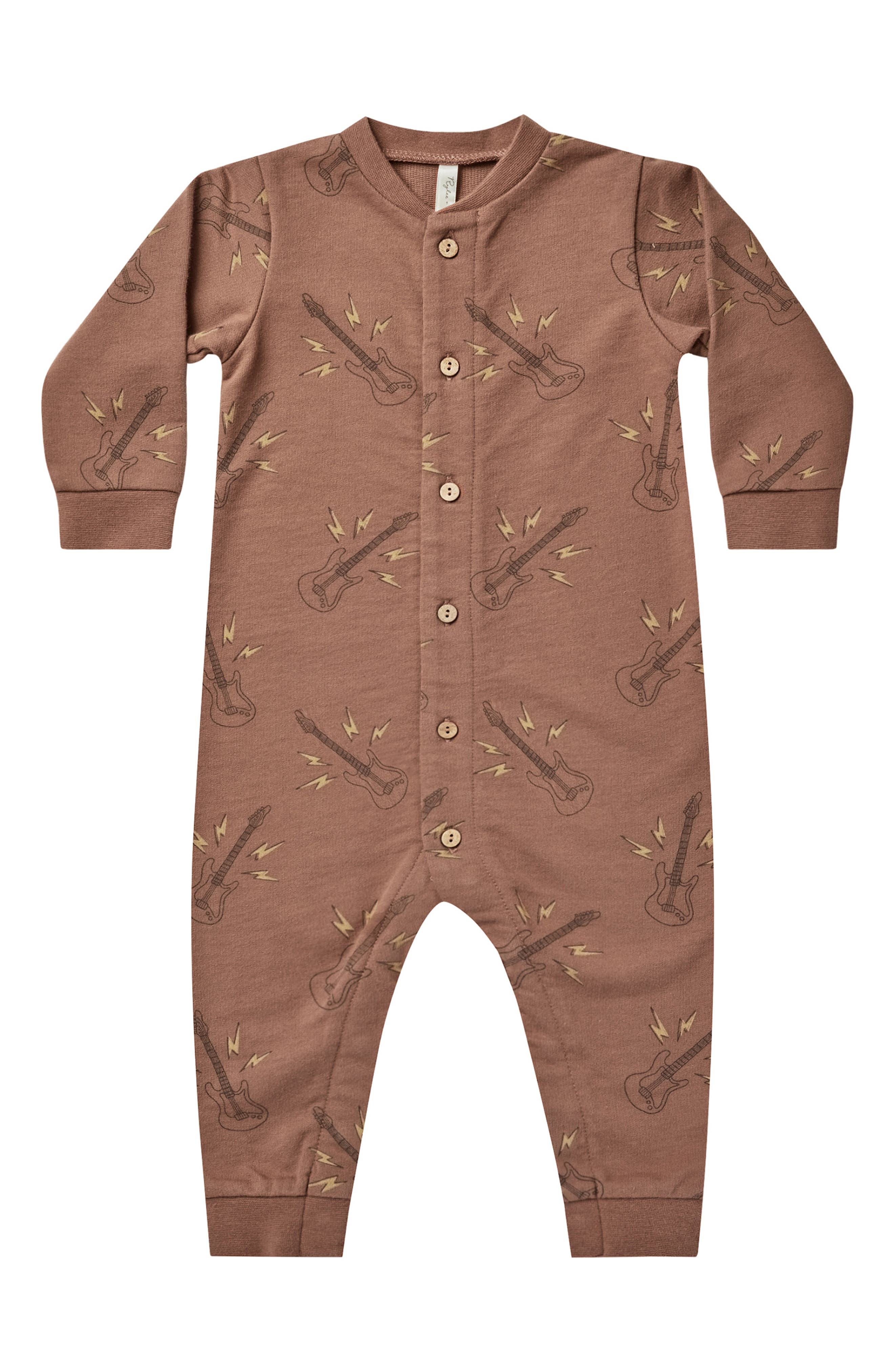 Rylee + Cru Guitar French Terry Jumpsuit | Nordstromrack
