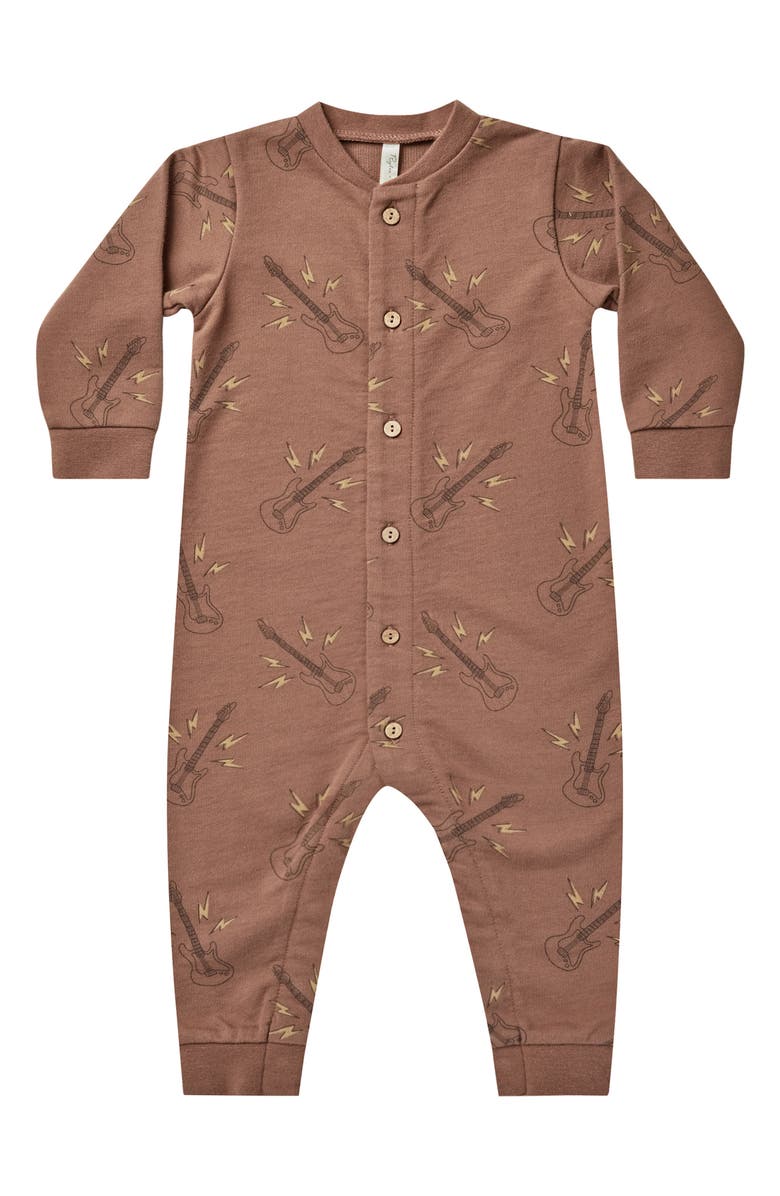 Rylee + Cru Guitar French Terry Jumpsuit | Nordstromrack