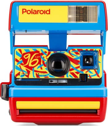 Polaroid Originals Impossible Project Polaroid 600 96 Cam Instant ...