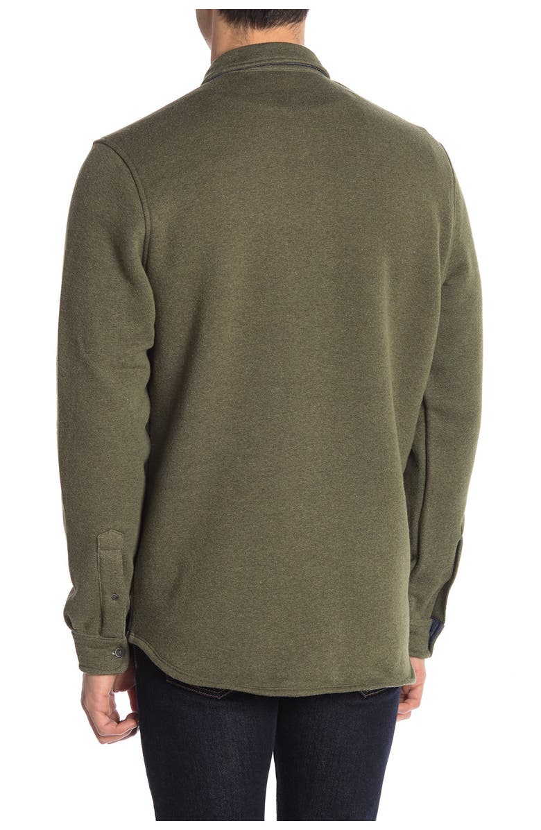 Tailor Vintage Fleece Lined Shirt Jacket | Nordstromrack