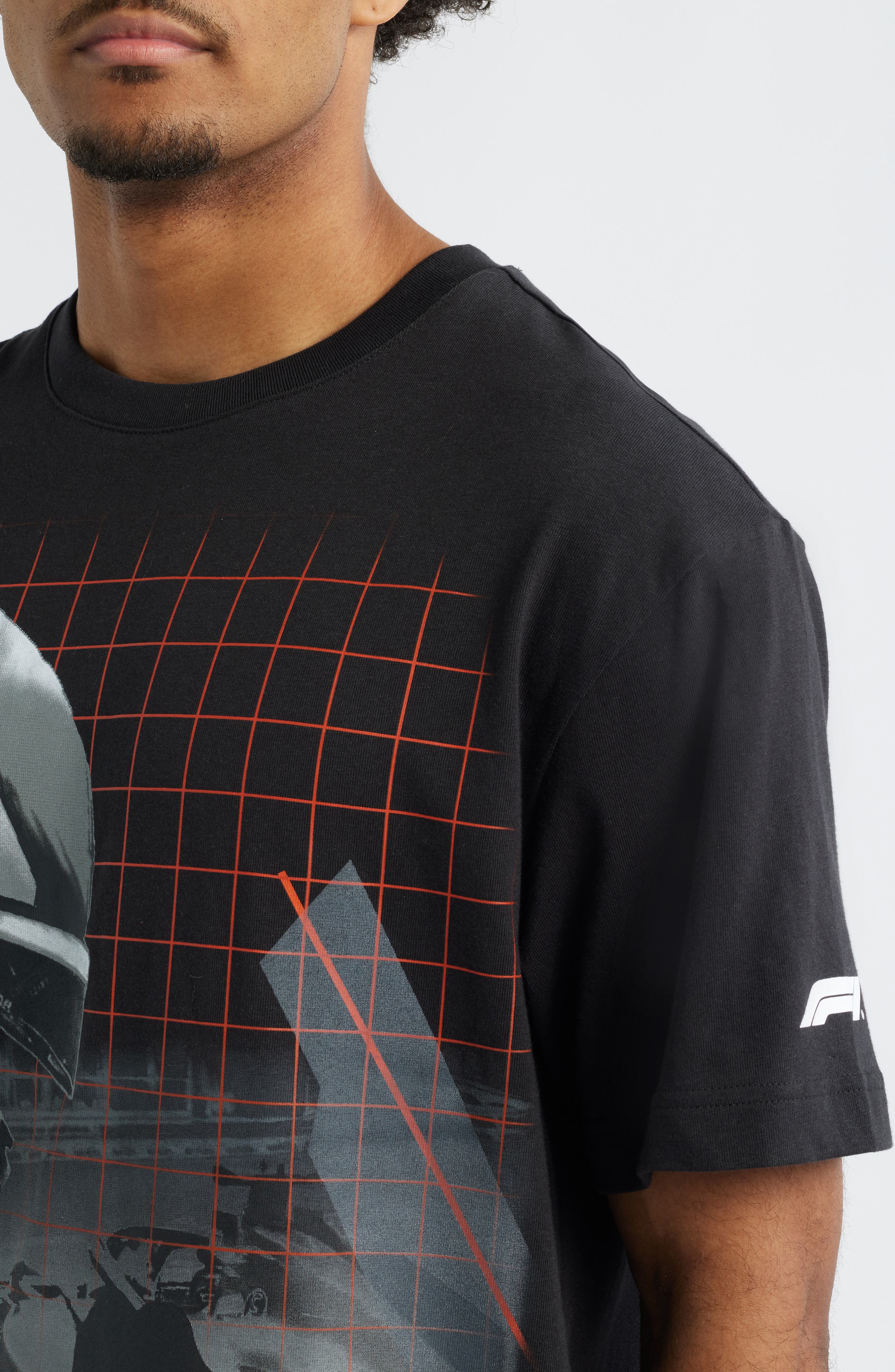 PUMA F1 Driver Cotton Graphic T-Shirt | Nordstrom