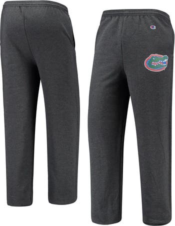 Champion Men's Champion Gray Florida Gators College Powerblend Pants ...