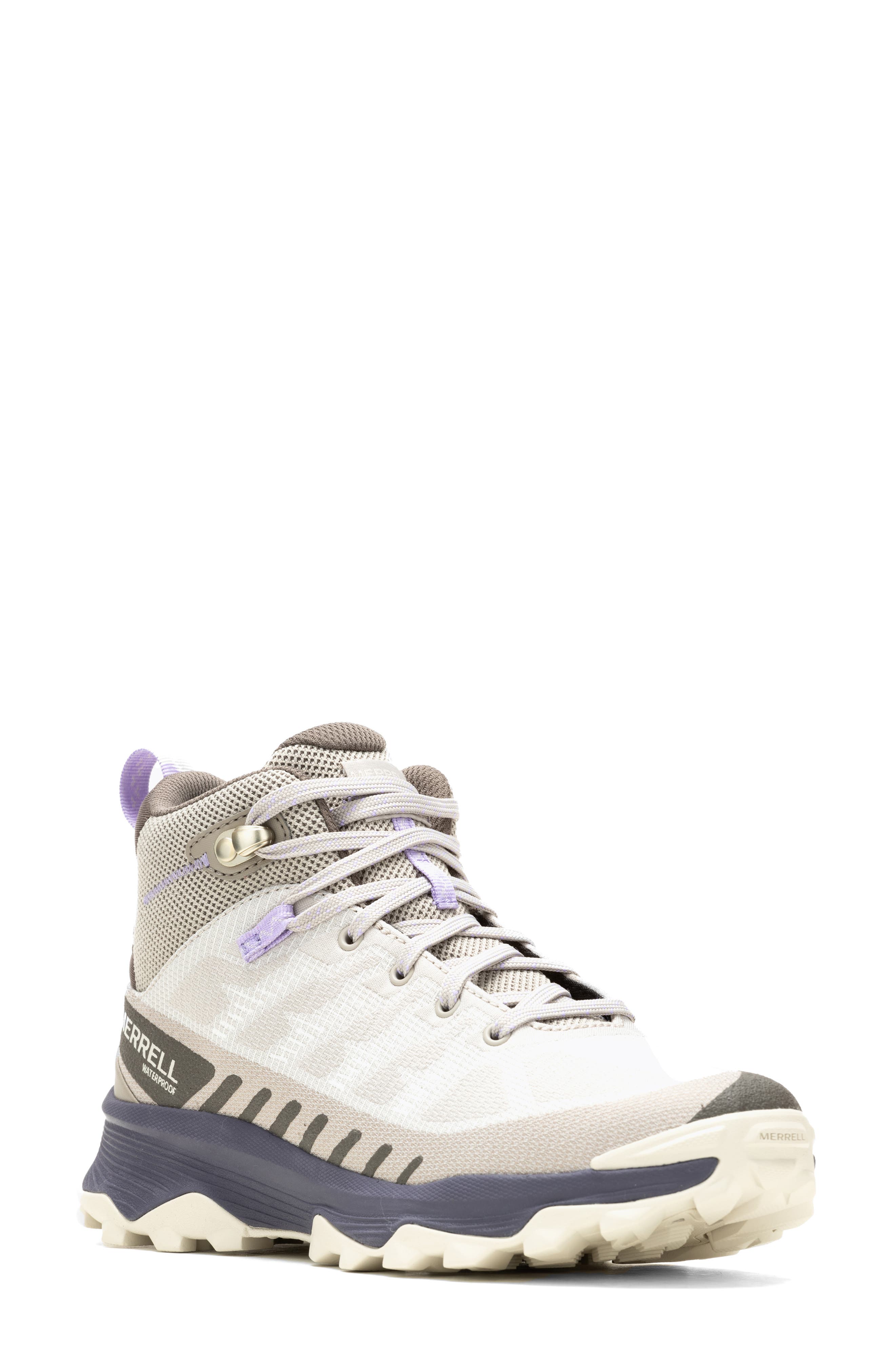Merrell Speed Eco Mid Hiking Shoe (Women) | Nordstromrack