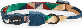 Zee.Dog Print Cat Collar | Nordstrom