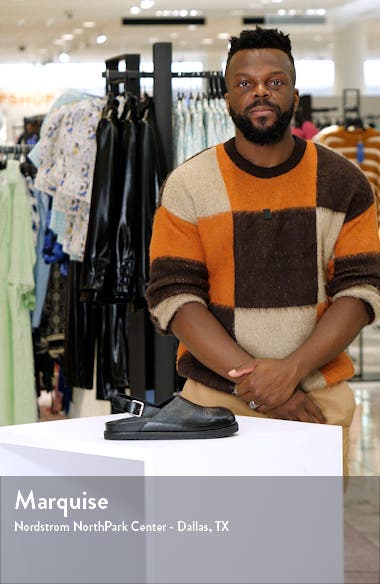 VINNY'S Slingback Mule (Men) | Nordstrom