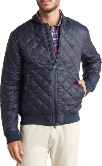 Barbour Crest Gibble Quilted Jacket | Nordstromrack