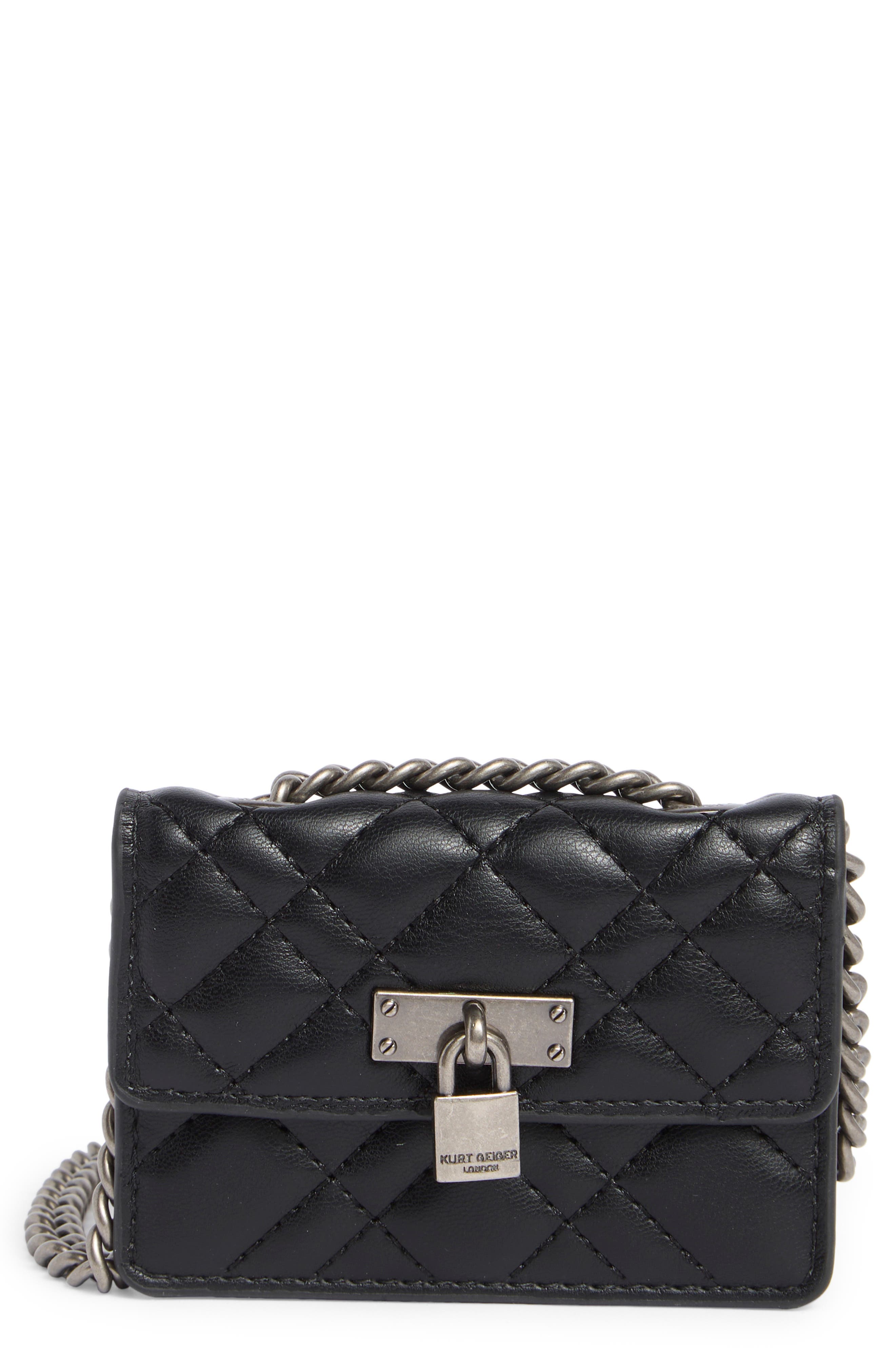 Kurt Geiger London Micro Brixton Shoulder Bag | Nordstromrack