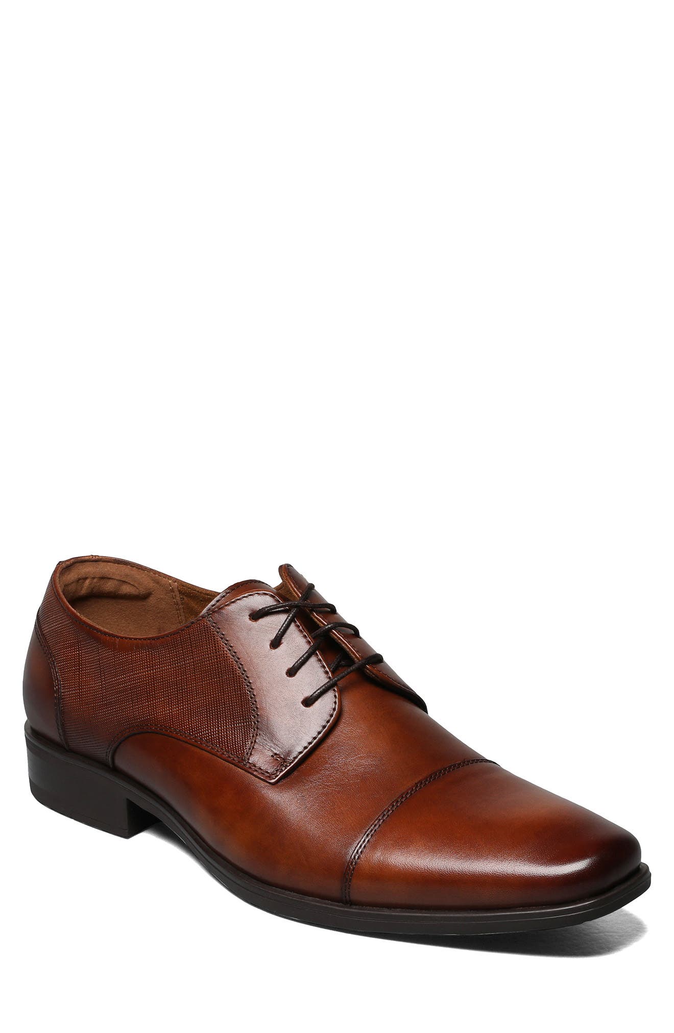 Florsheim Jackson Cap Toe Derby (Men) | Nordstromrack