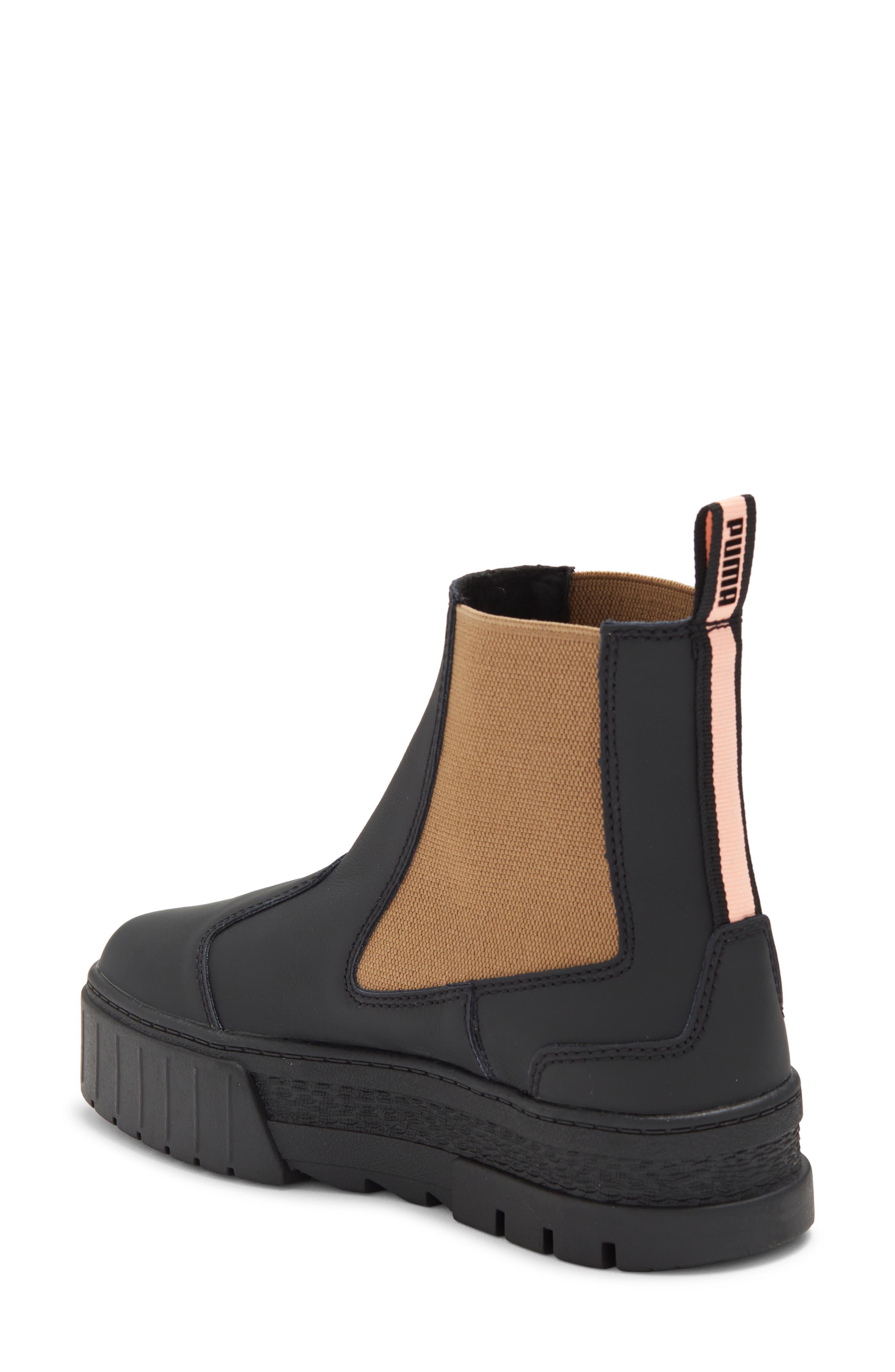 PUMA Mayze Pop Platform Chelsea Boot (Women) | Nordstromrack