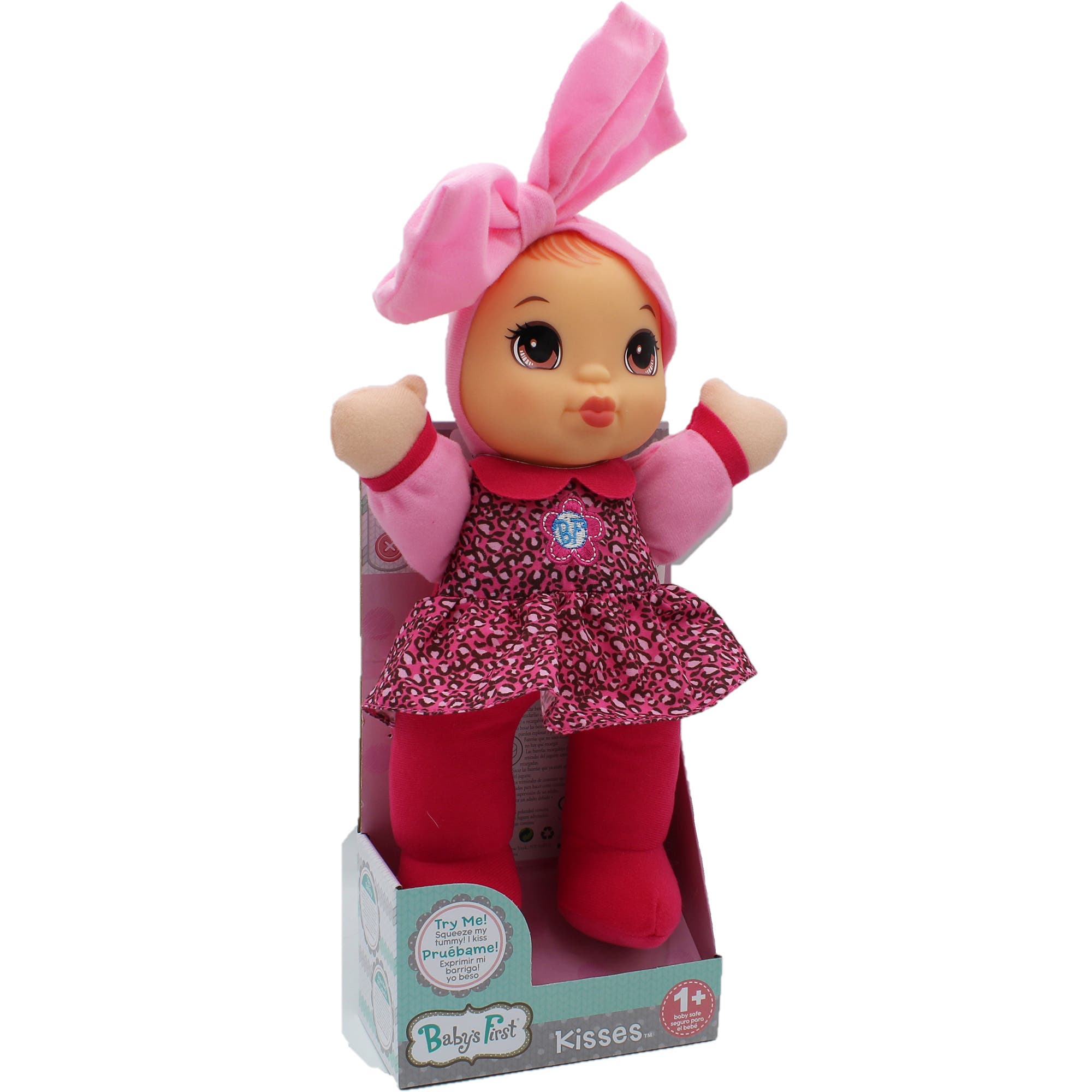 Baby's First Doll Baby's First Kisses Bilingual | Nordstrom