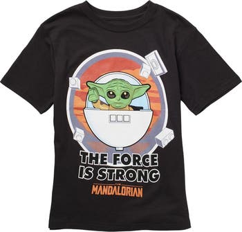 ISAAC MORRIS Baby Yoda Crew Neck Tee - Pack of 2 | Nordstromrack