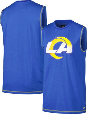 New Era Men's New Era Royal Los Angeles Rams Tank Top | Nordstrom