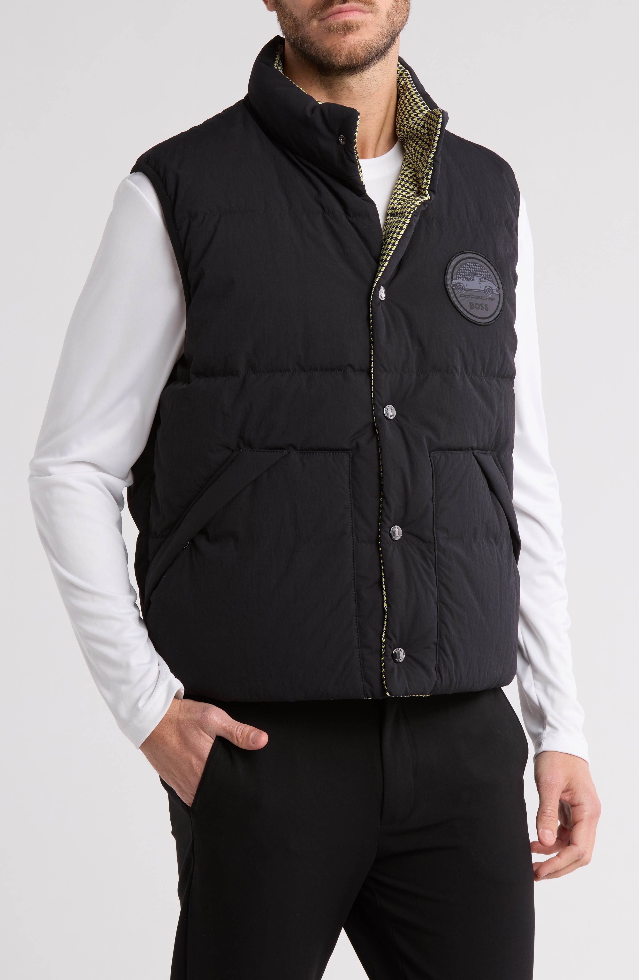 BOSS Comply Vest | Nordstromrack