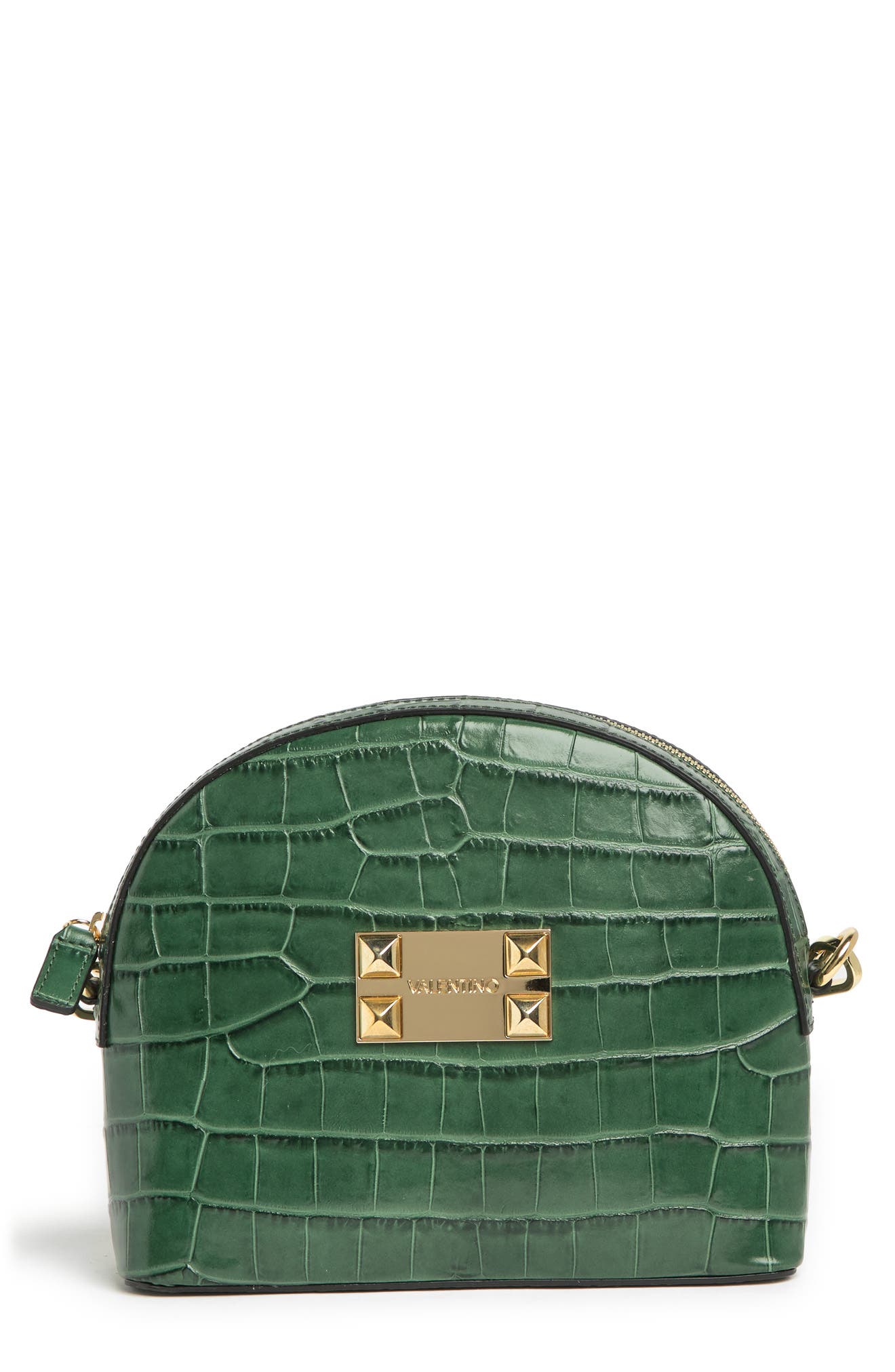 Diana Croc Embossed Crossbody Bag (Men) | Nordstromrack