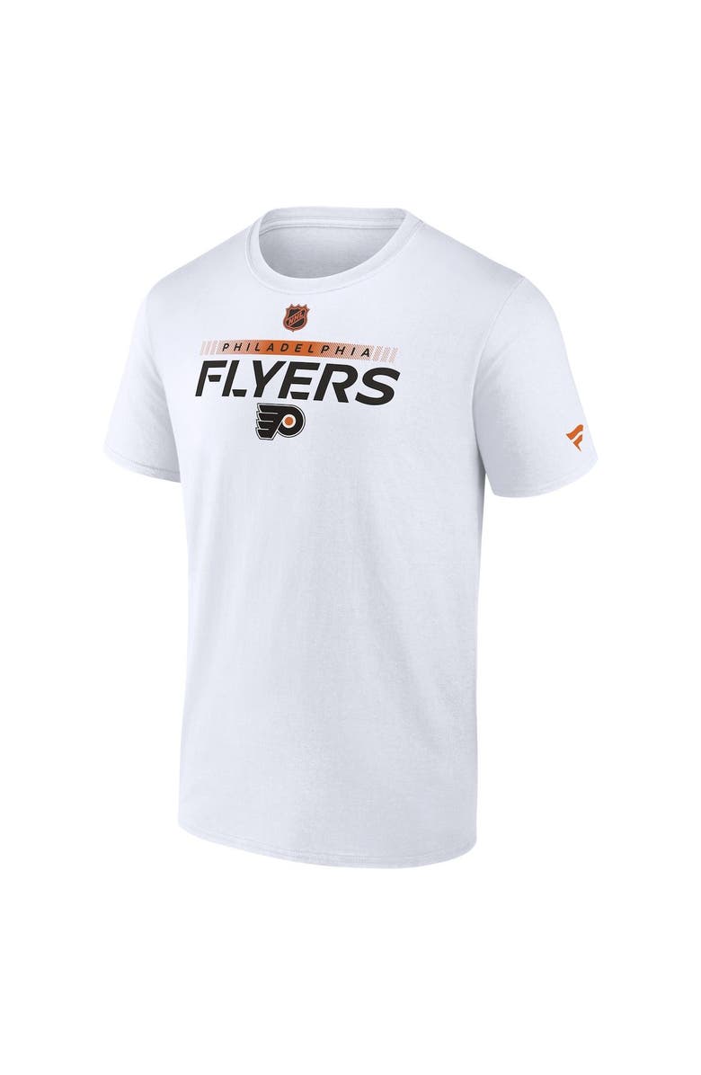 FANATICS Men's Fanatics Branded White Philadelphia Flyers Special ...