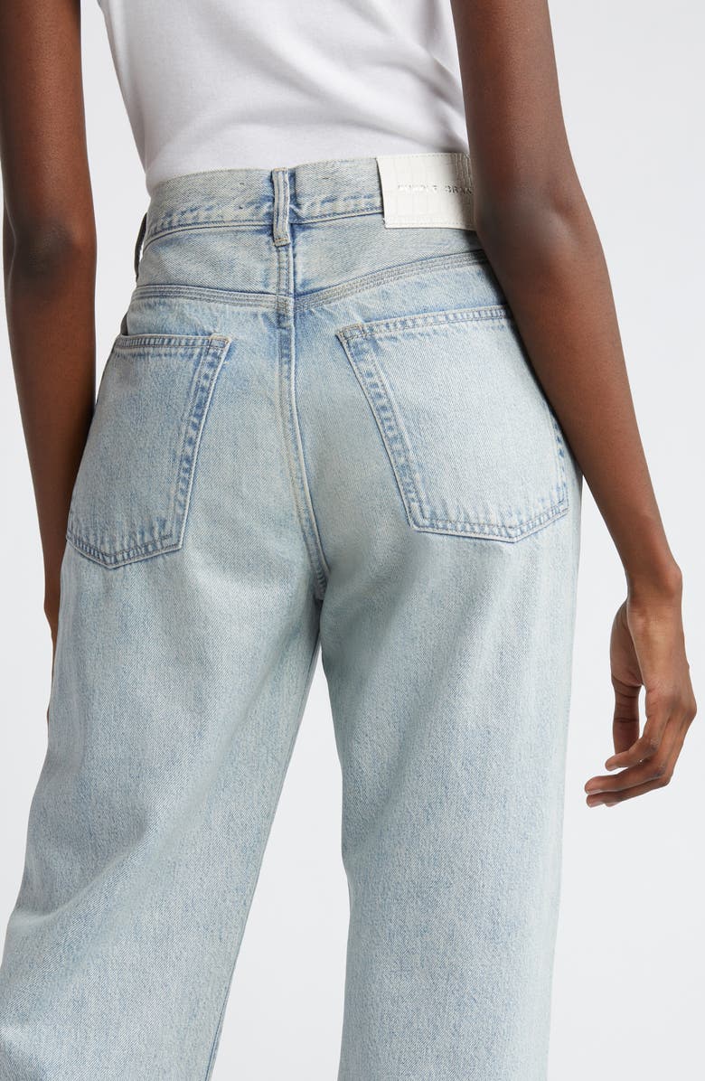 PURPLE BRAND Coated Wide Leg Jeans | Nordstromrack