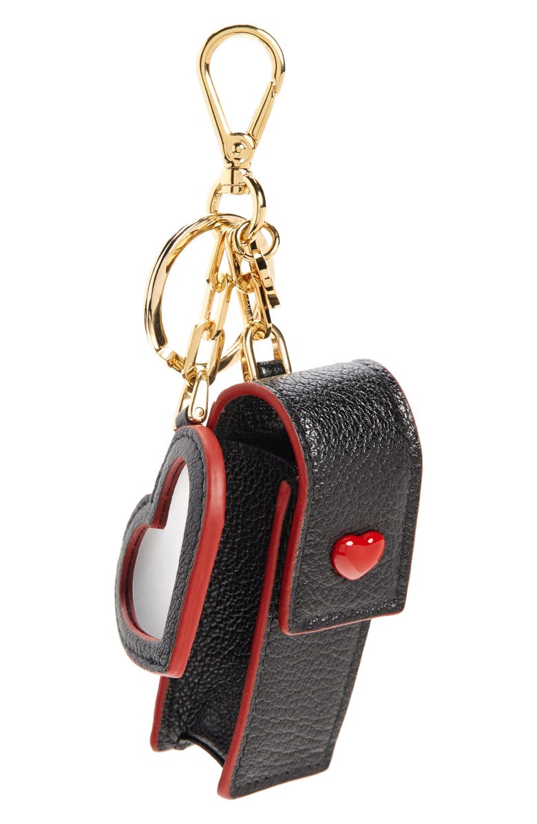 Miu Miu Madras Lipstick Key Chain | Nordstrom