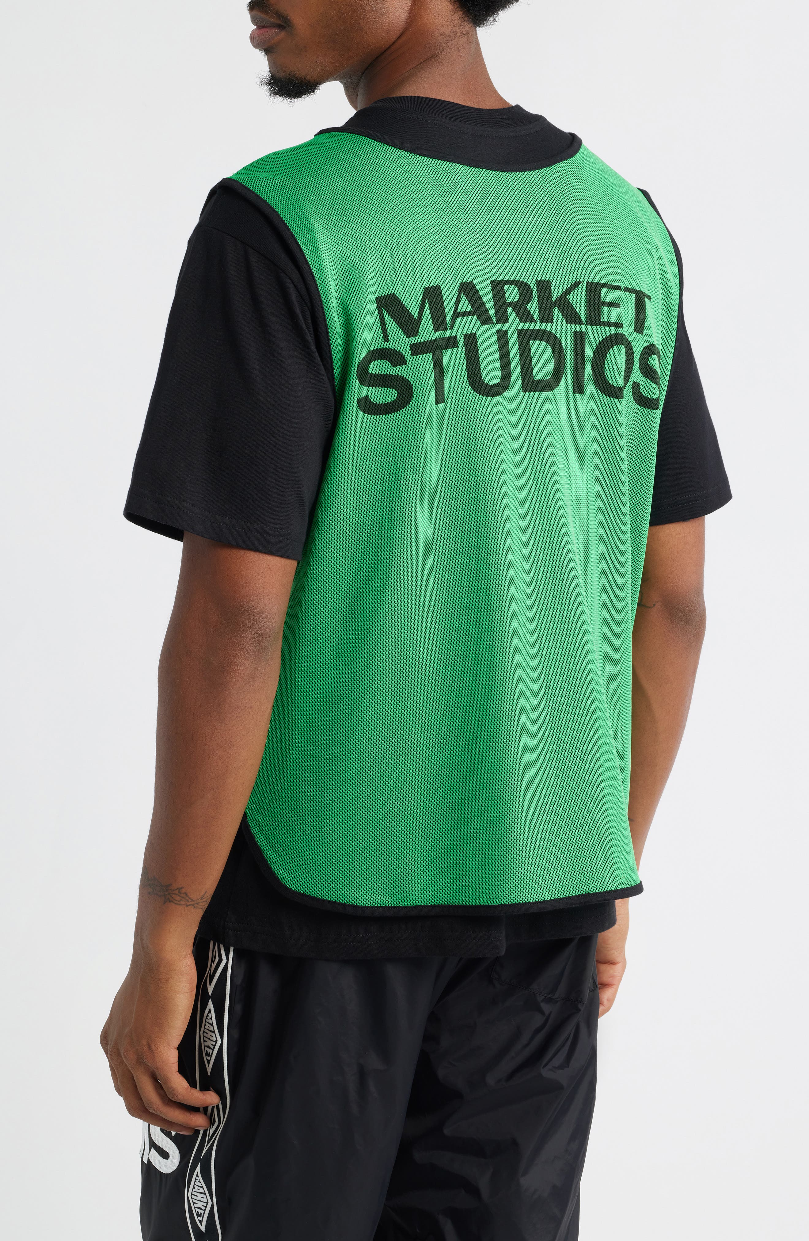 MARKET Logo Graphic Scrimmage Jersey | Nordstrom