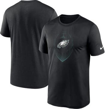Nike Men's Nike Black Philadelphia Eagles Primetime Legend Icon ...