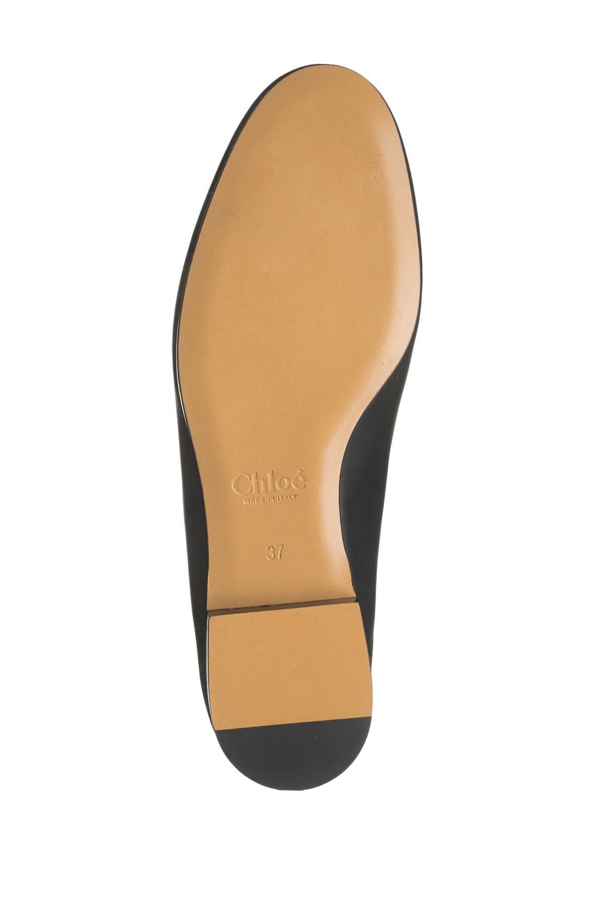 Chloé C Metal Bit Moccasin | Nordstromrack