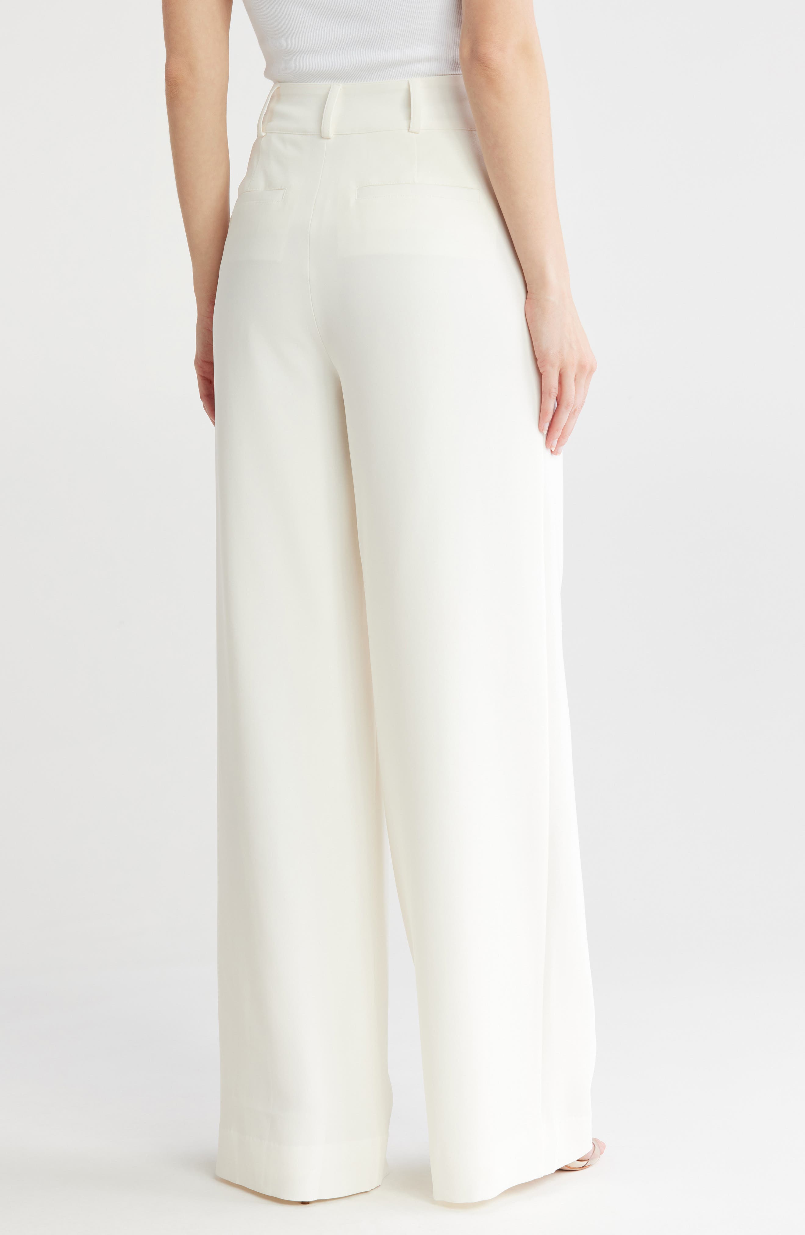 Cinq à Sept Genna Wide Leg Pants | Nordstromrack