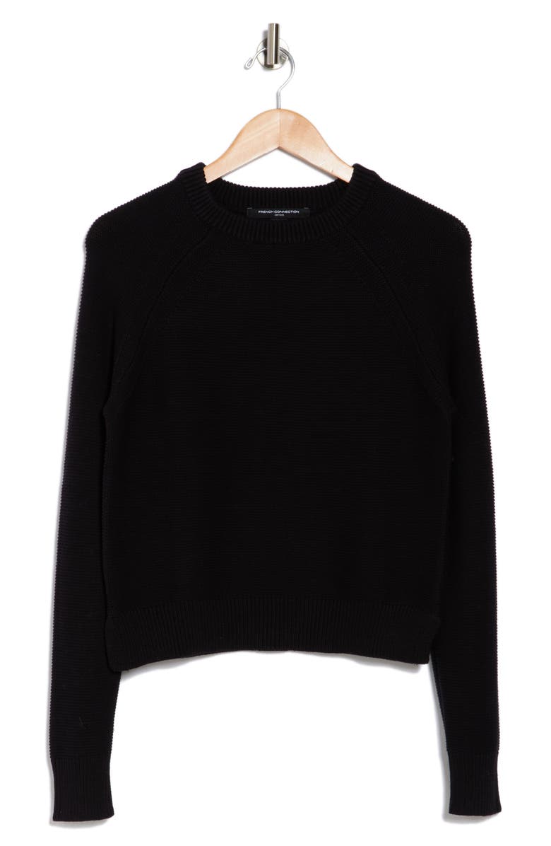 French Connection Mozart Crewneck Sweater | Nordstromrack