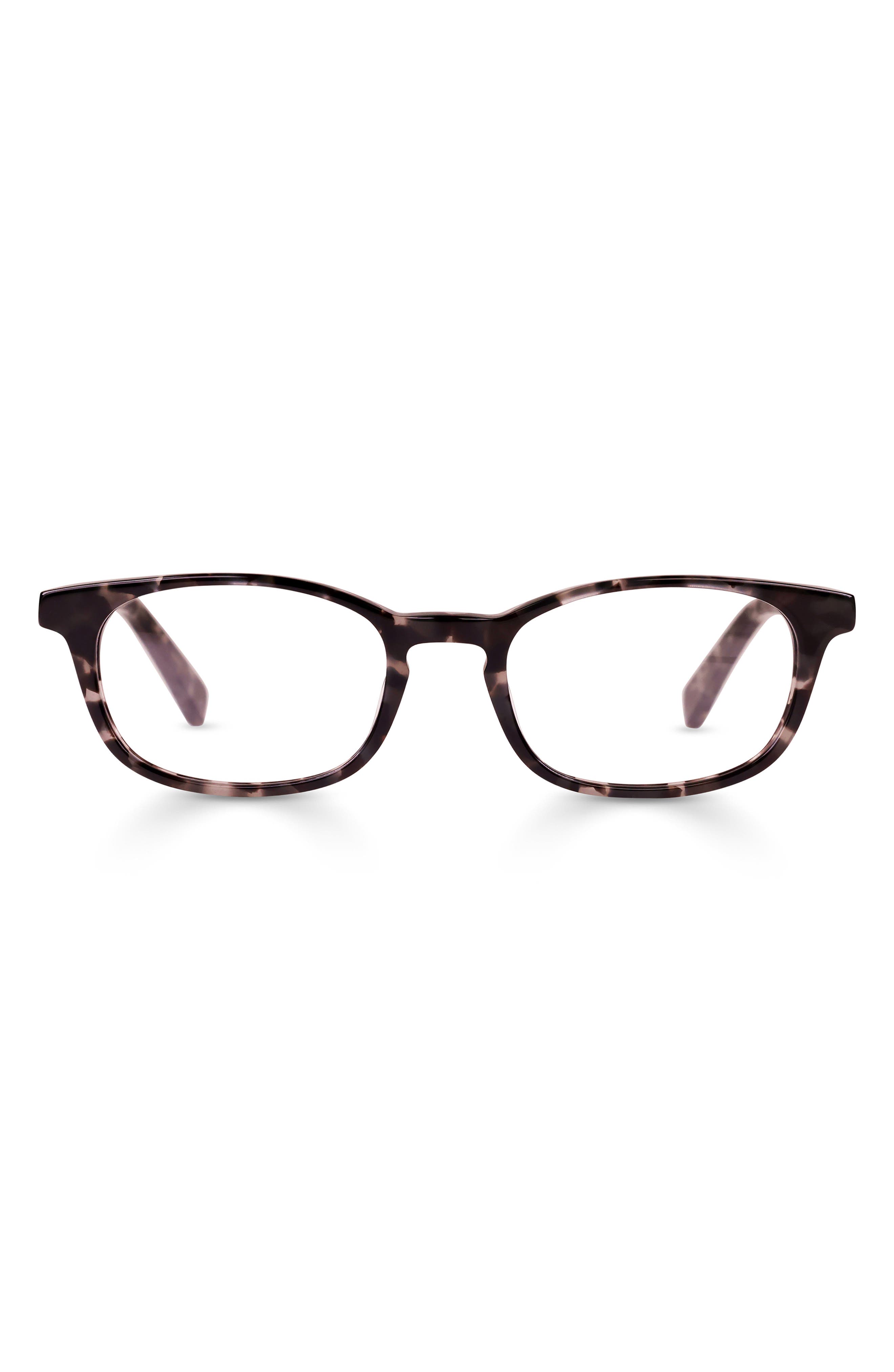 eyebobs On Board 47mm Rectangular Reading Glasses | Nordstrom
