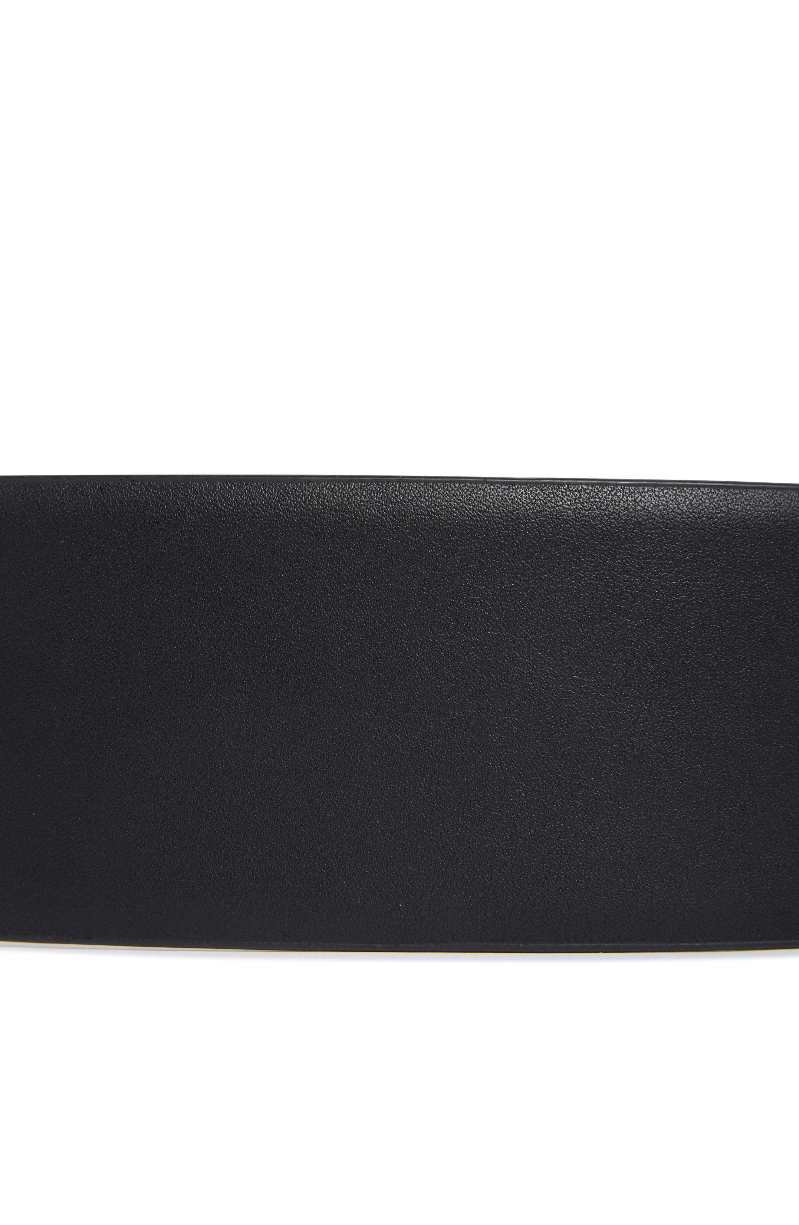 Steve Madden Textured Stretch Belt | Nordstromrack