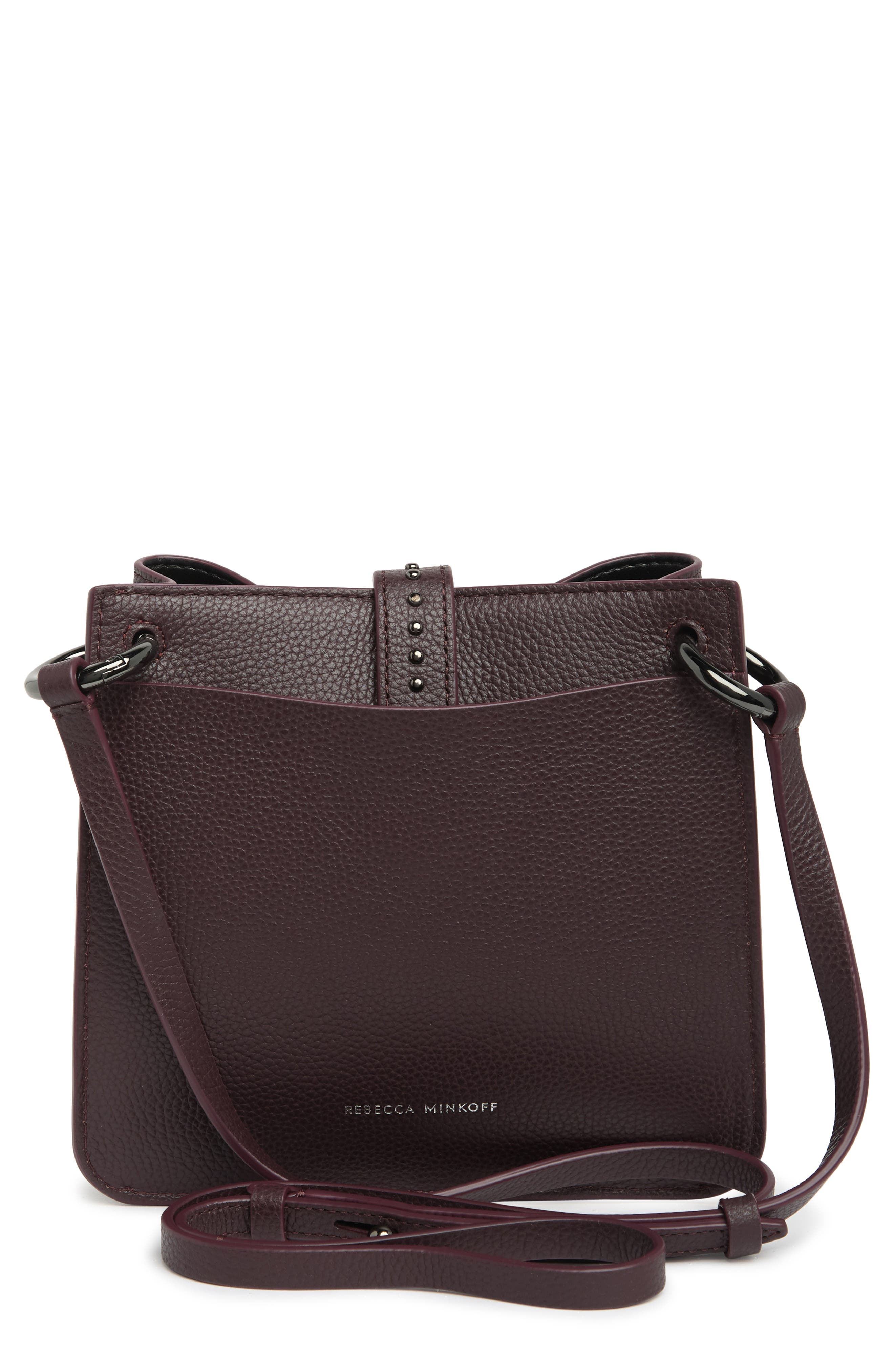 Rebecca Minkoff Megan Mini Feed Crossbody Bag | Nordstromrack