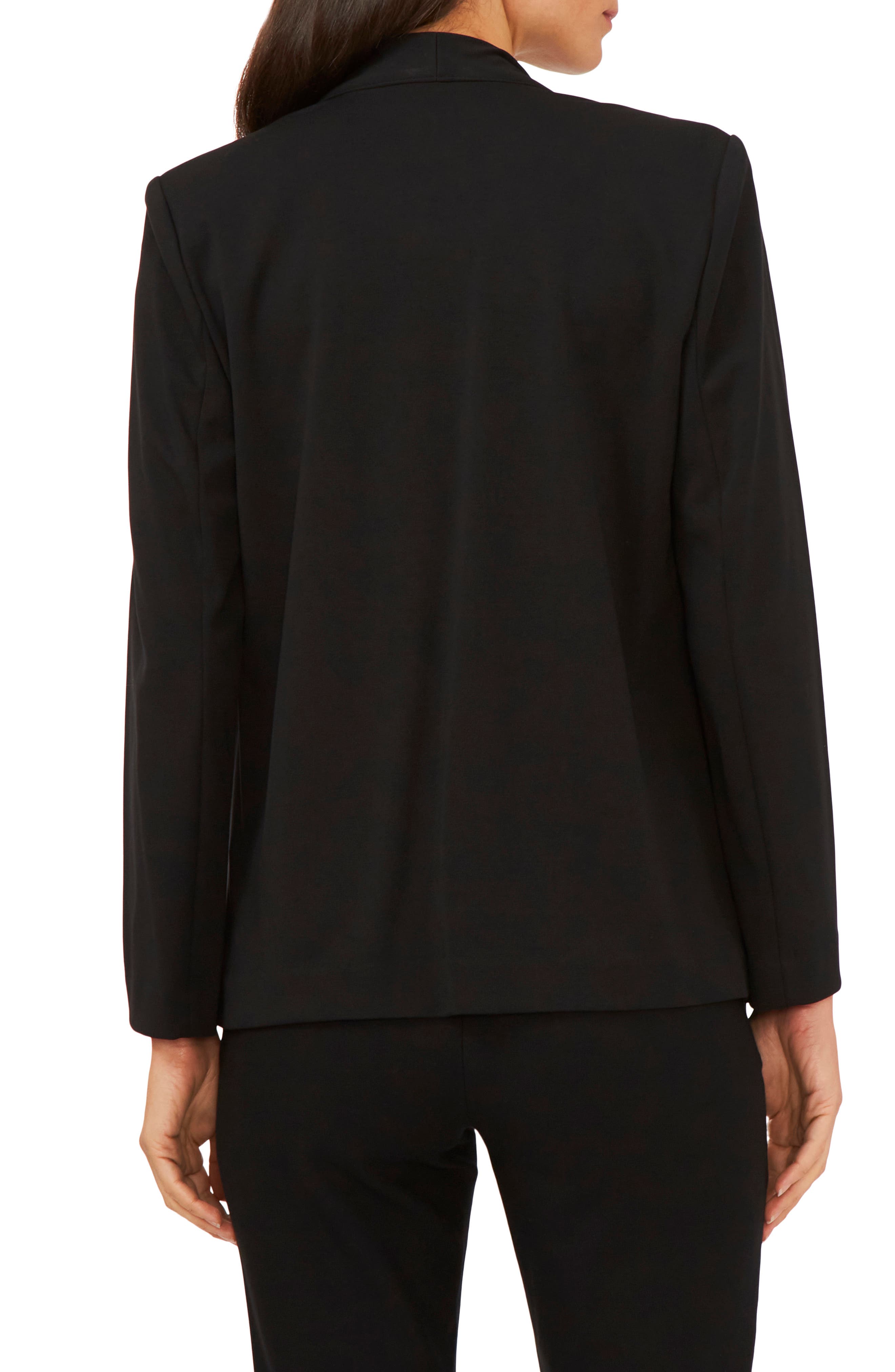 Chaus Beatrice Ponte Blazer | Nordstrom